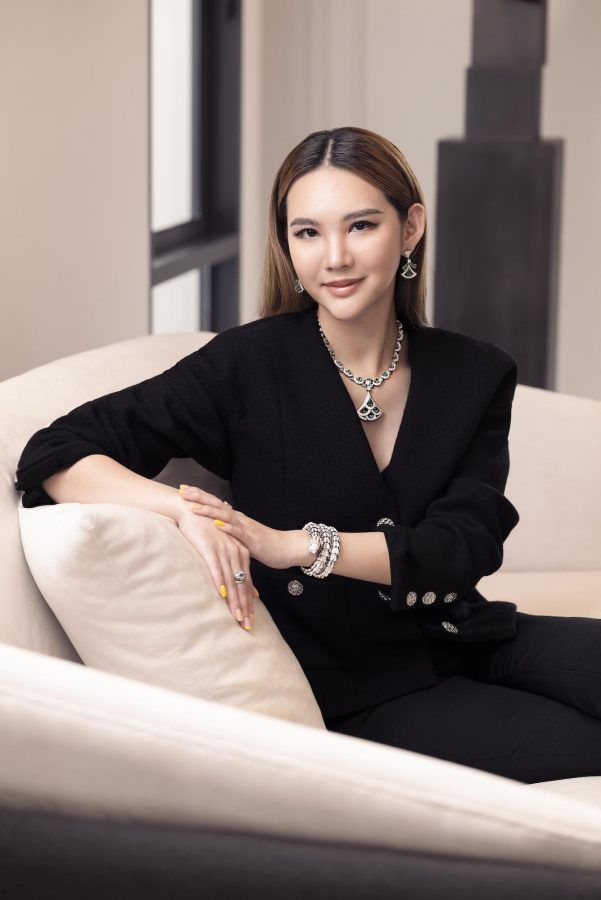 Supitcha "Prim" Wongtripho | 40 Under 40 | Prestige Thailand