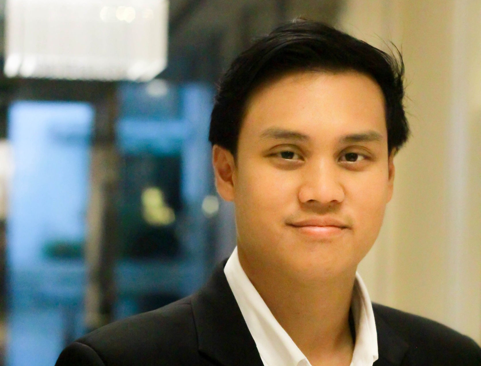 Pasit Viwatkurkul | 40 Under 40 2022 | Prestige Thailand