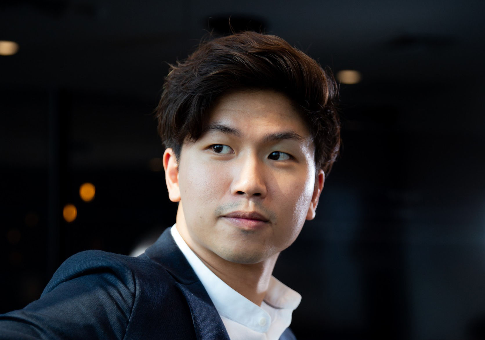 Polpat Popp Songthamjitti 40 Under 40 2022 Prestige Thailand