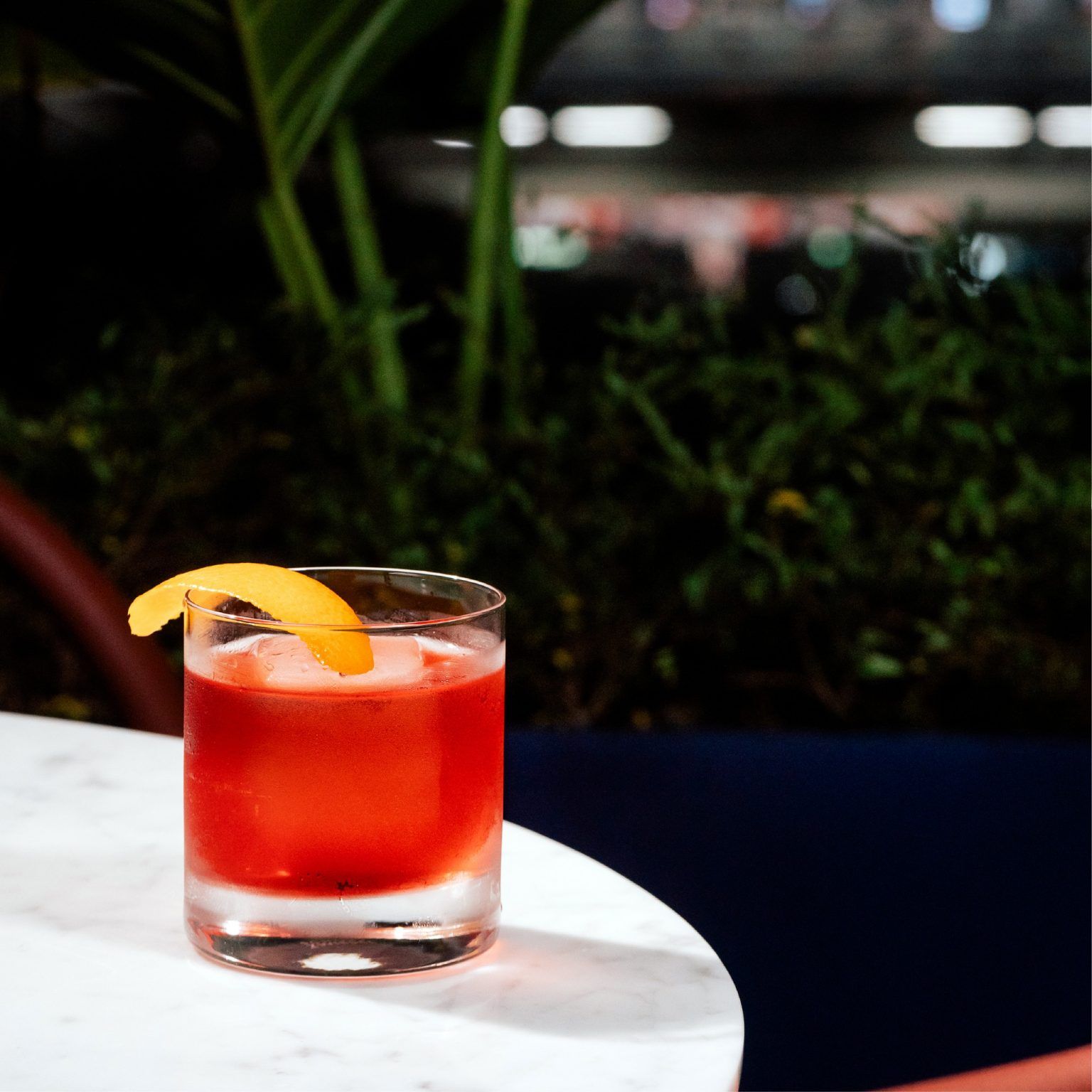 Negroni Week: 7 Bangkok Bars to Visit This Negroni Week