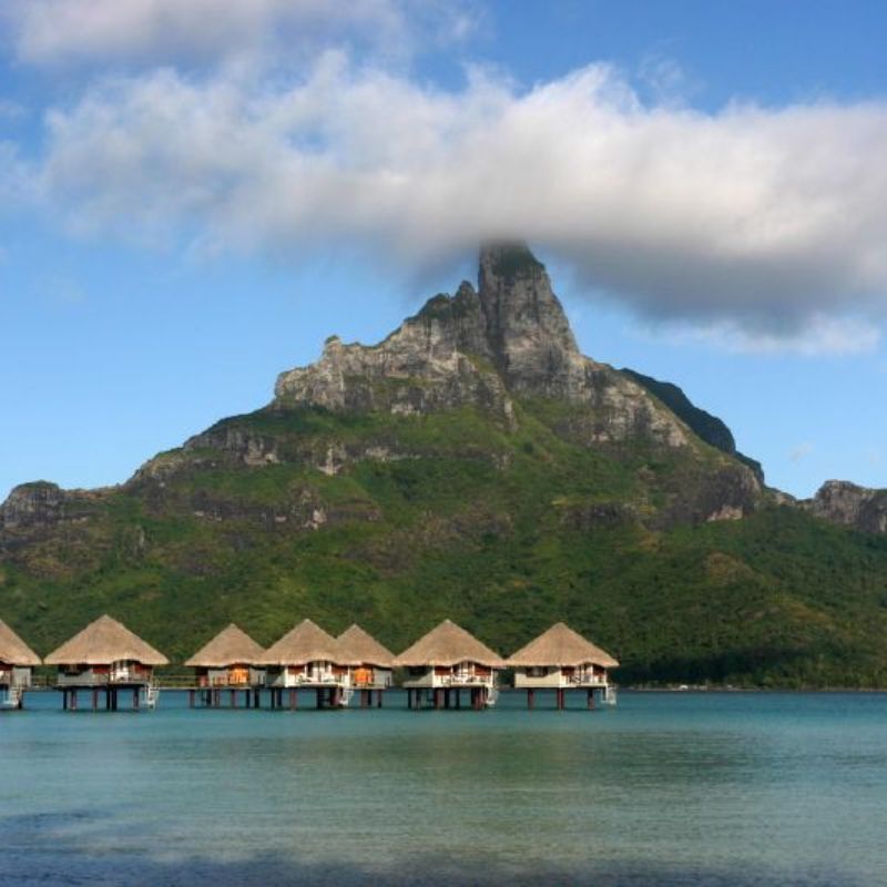 12 Most Romantic Honeymoon Destinations around the Globe