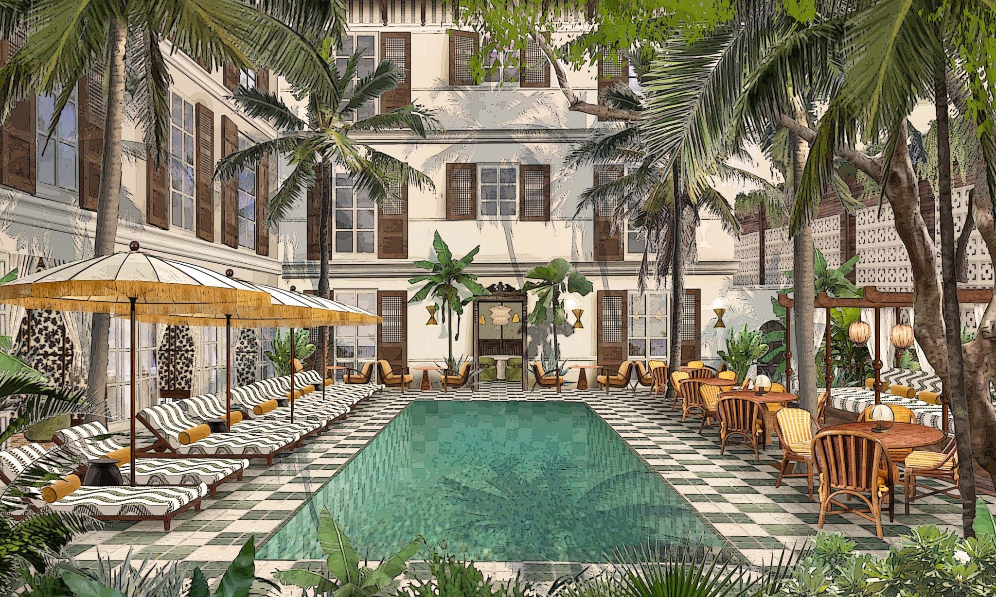 Soho House Bangkok: Location, Membership Rates, and More