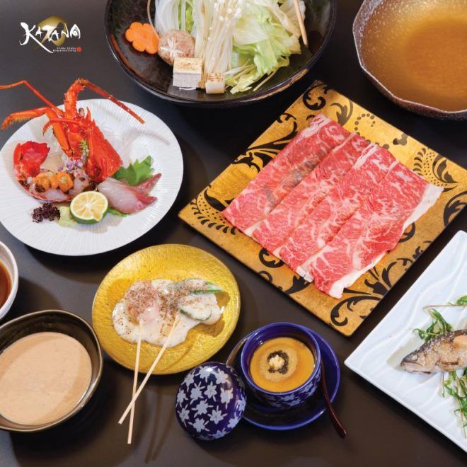 Where to Find the Best Japanese Shabu Shabu & Sukiyaki in Bangkok