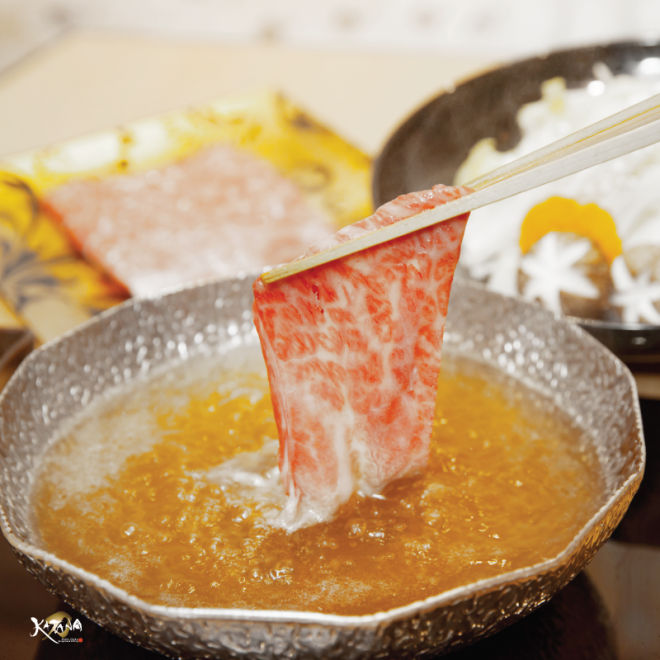 Where to Find the Best Japanese Shabu Shabu & Sukiyaki in Bangkok