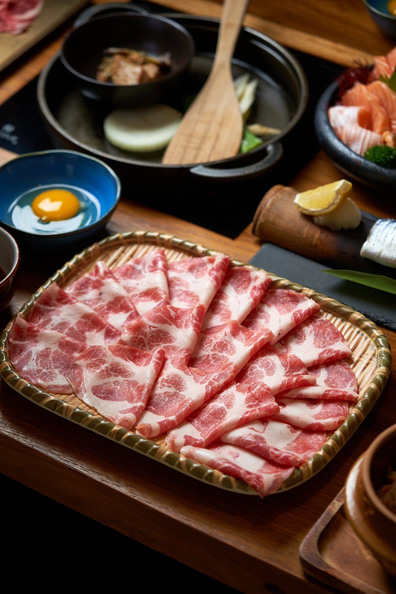 Where to Find the Best Japanese Shabu Shabu & Sukiyaki in Bangkok