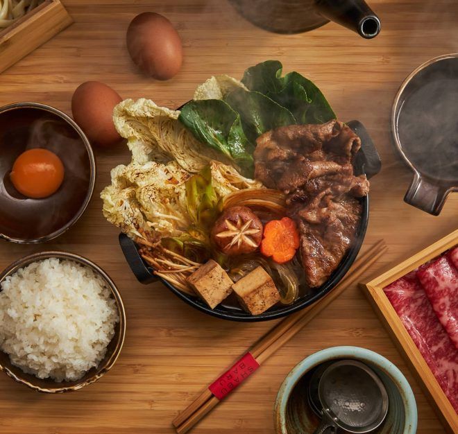 Where to Find the Best Japanese Shabu Shabu & Sukiyaki in Bangkok