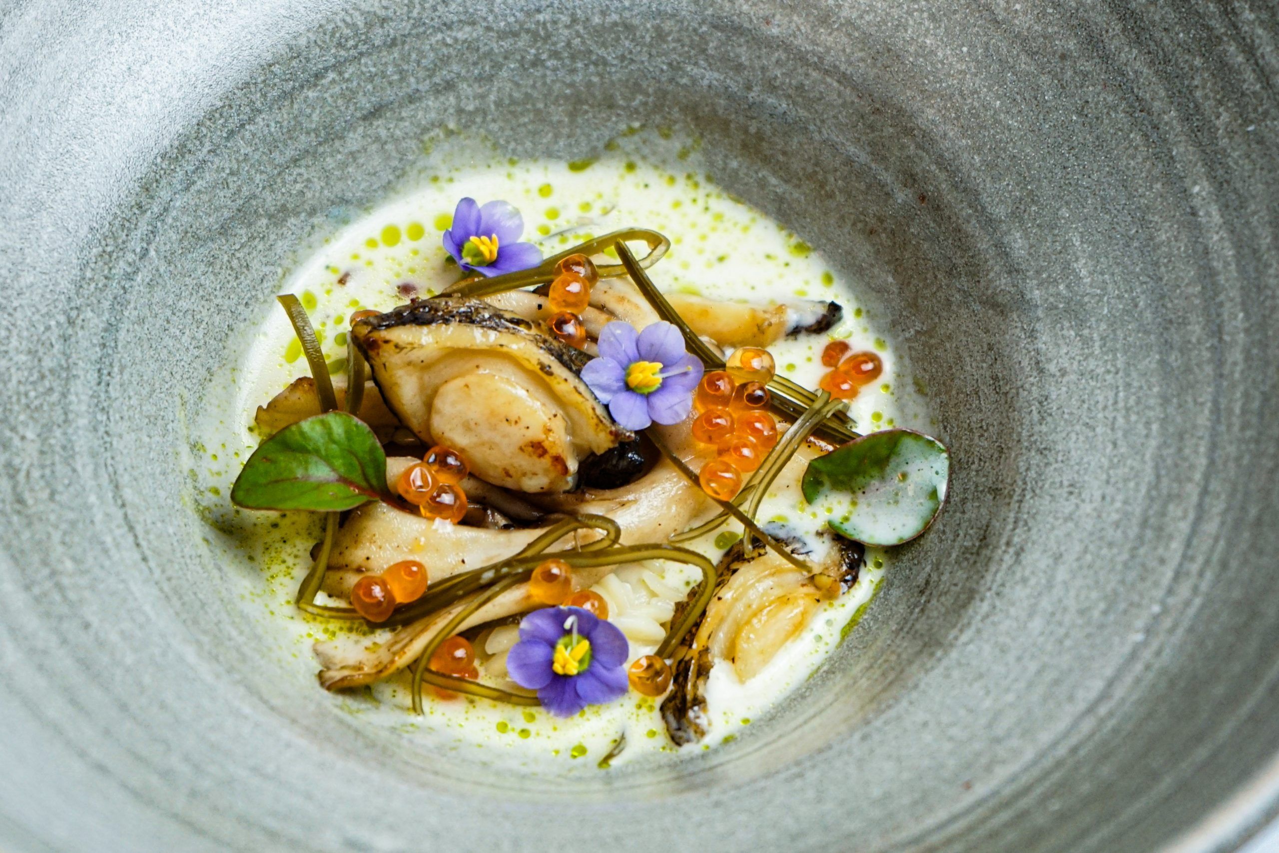 6 New Autumn Menus from Fine Dining Restaurants around Bangkok