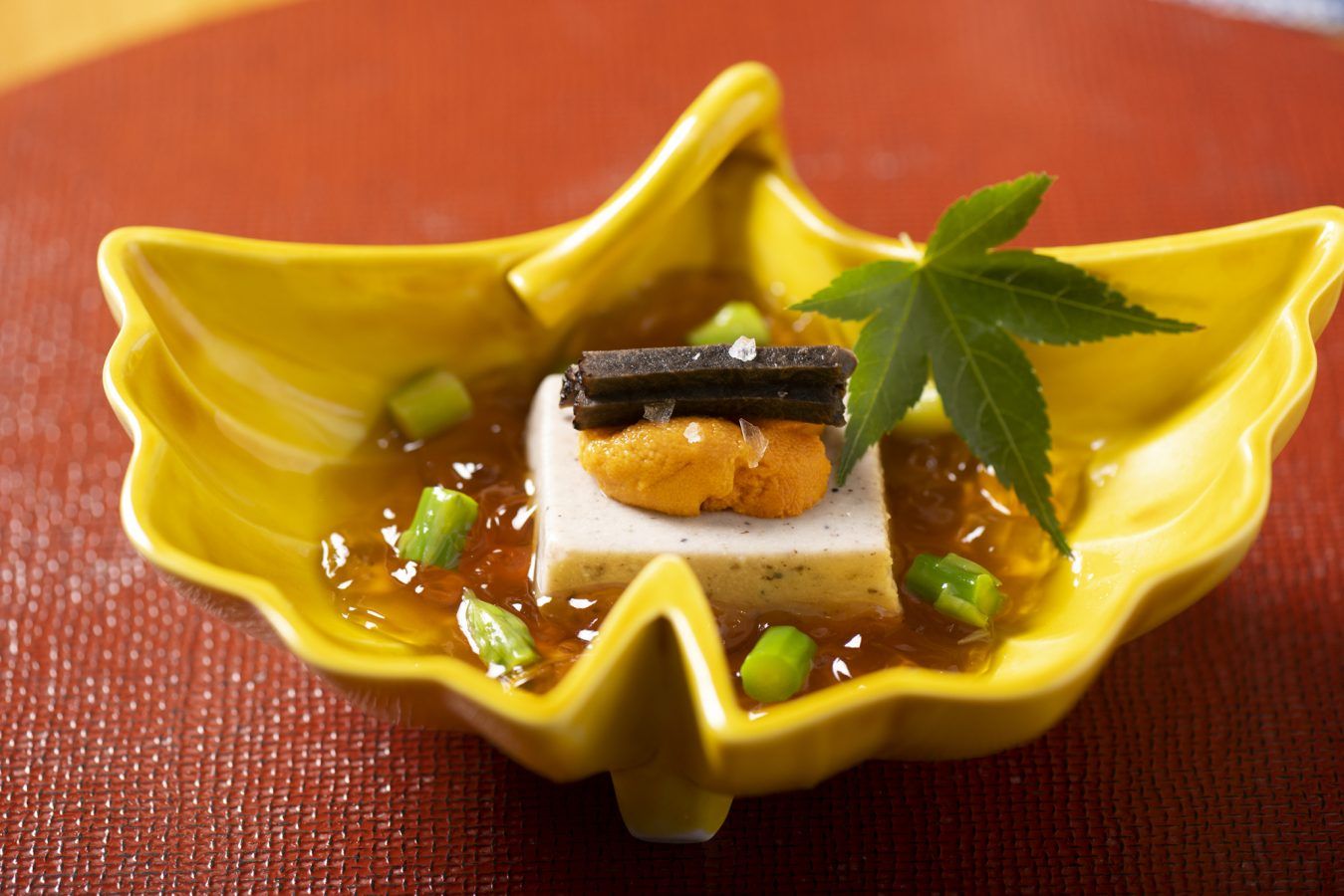 6 New Autumn Menus from Fine Dining Restaurants around Bangkok