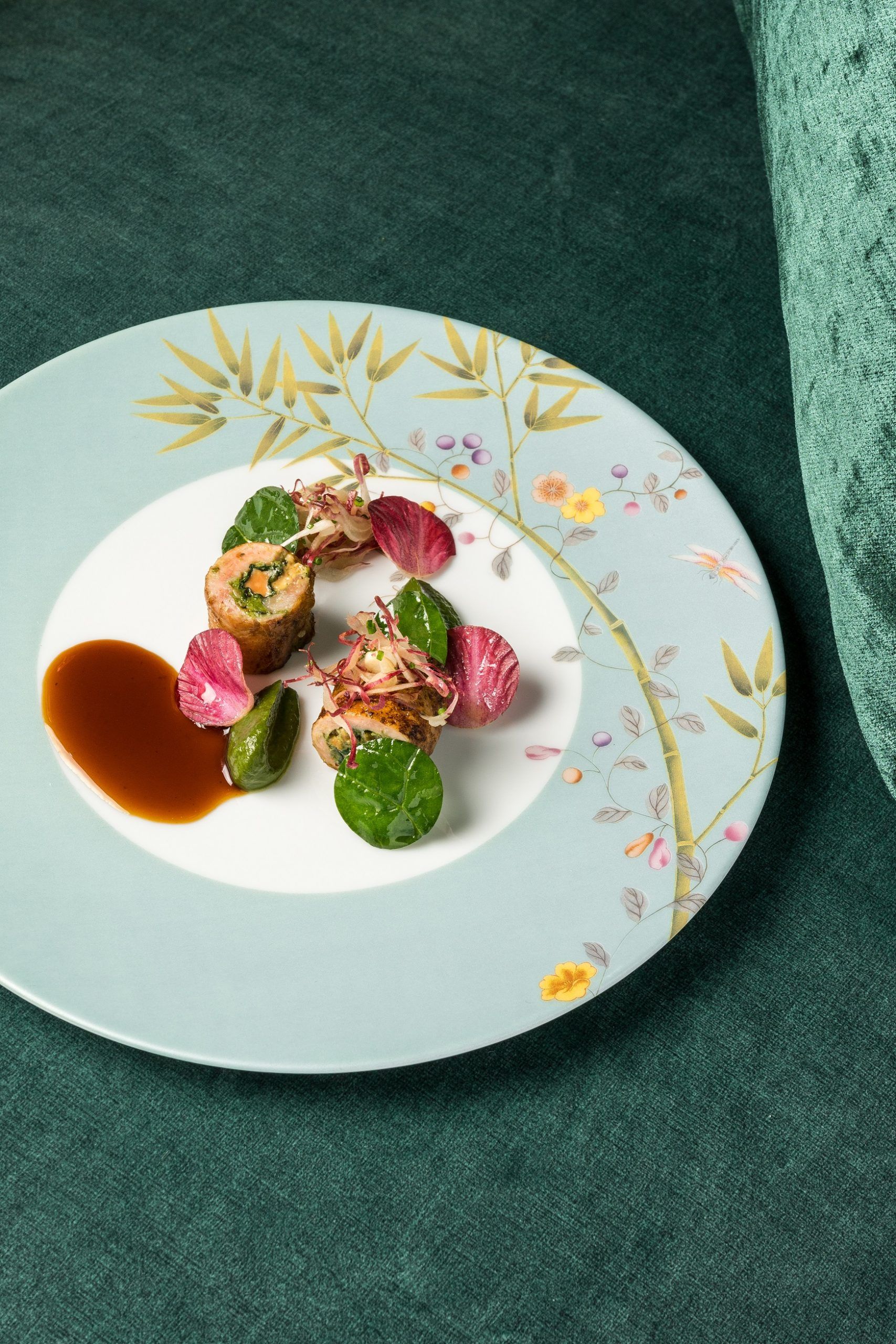 6 New Autumn Menus from Fine Dining Restaurants around Bangkok
