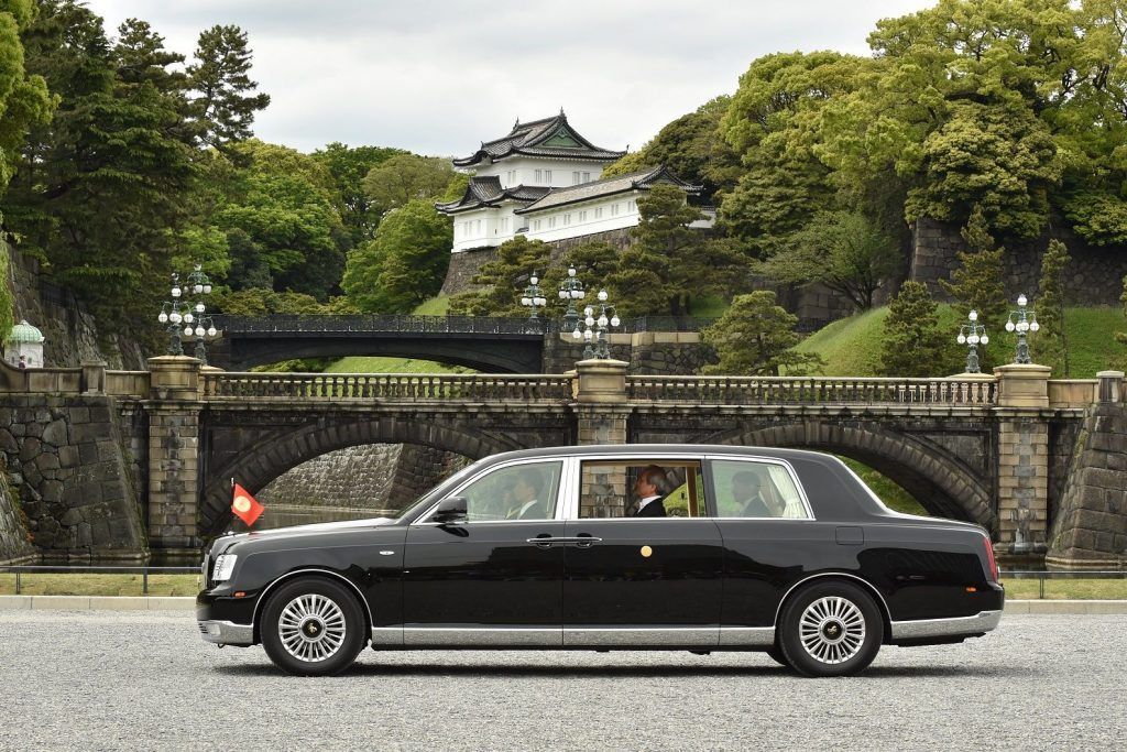 7 Cars Owned by Monarchs and Royal Families around the World