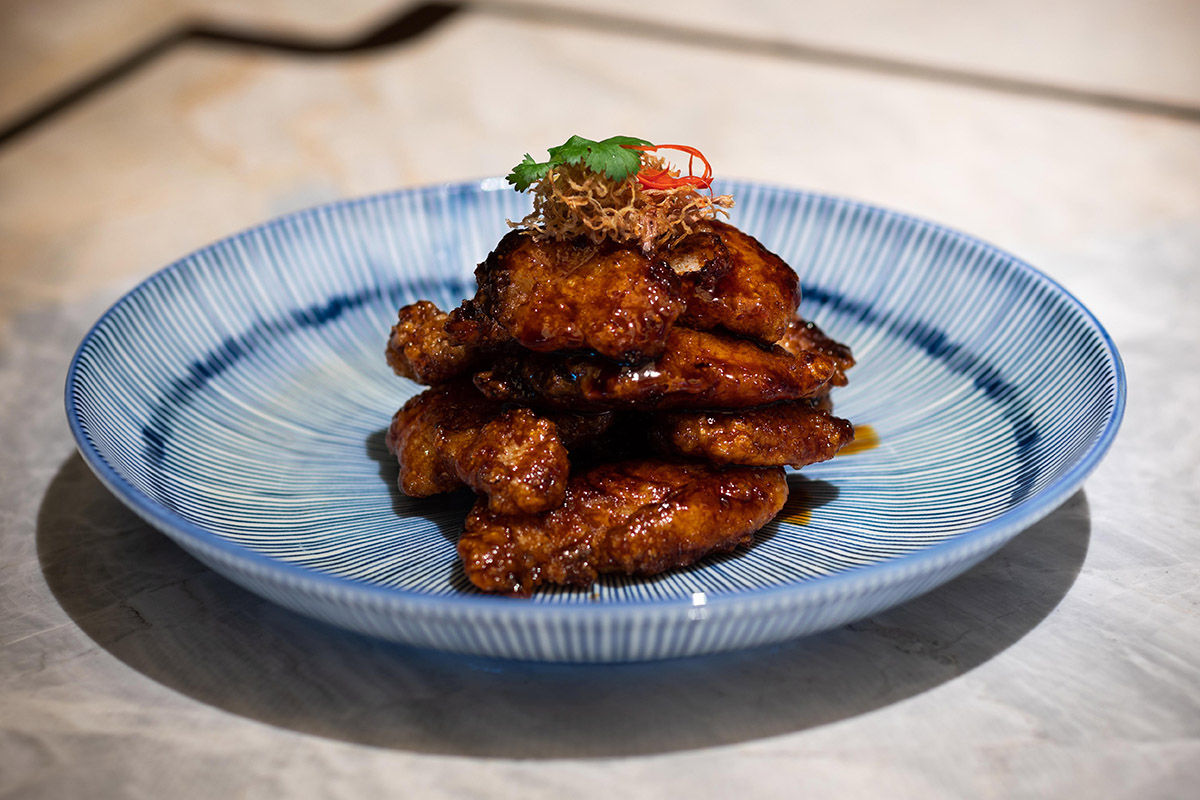 Prestige Gourmet: Mott 32 brings their famous Cantonese cuisine to Bangkok | Prestige Online ...