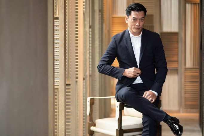 In Person: Xuan Mu, the Reluctant Restaurateur | Prestige Online - Thailand