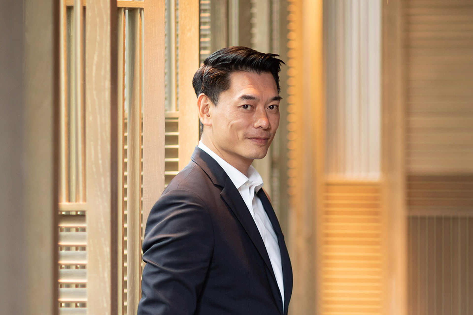 In Person: Xuan Mu, the Reluctant Restaurateur | Prestige Online - Thailand