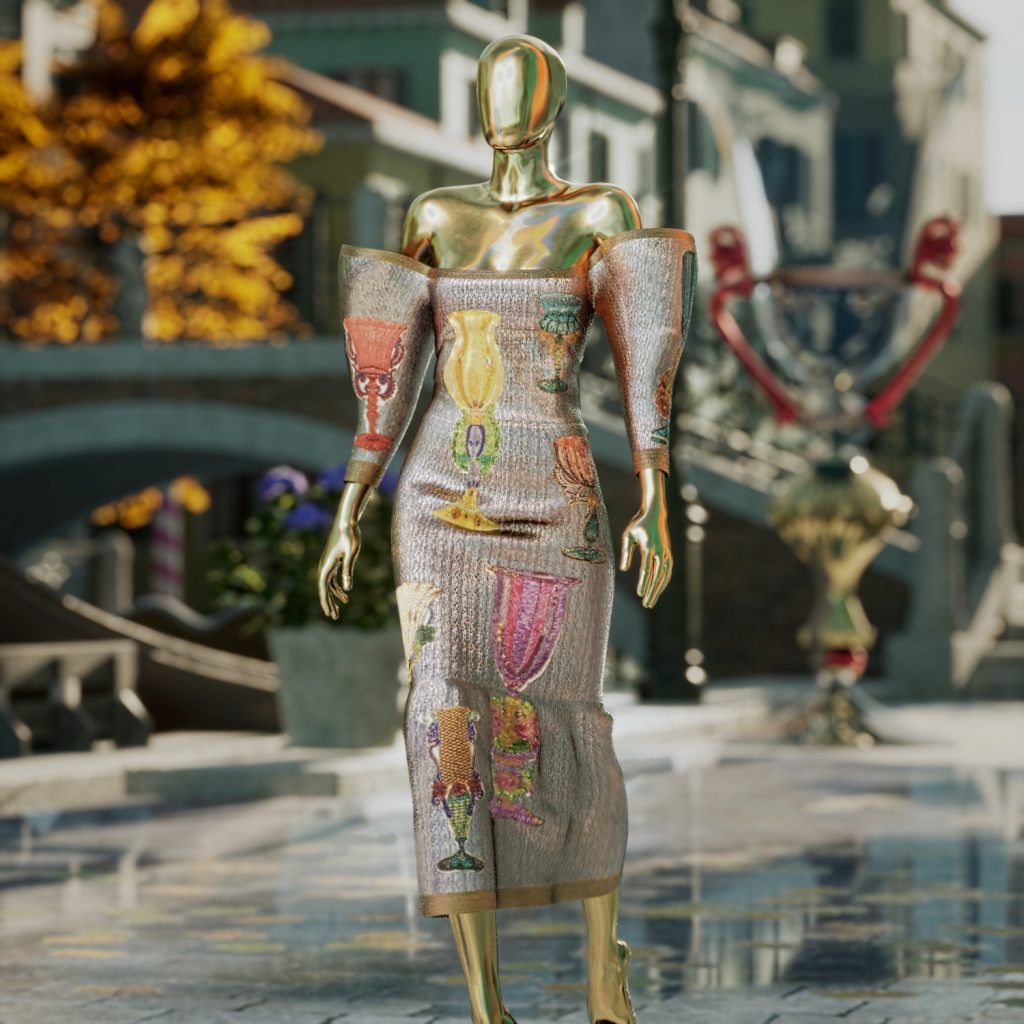 Metaluxe: A New Realm for Luxury Brands on the Metaverse