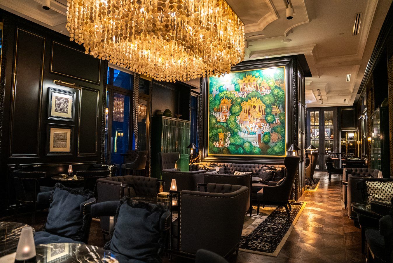 Firefly Bar Will Take You a Trip Around the World One Cocktail at a Time