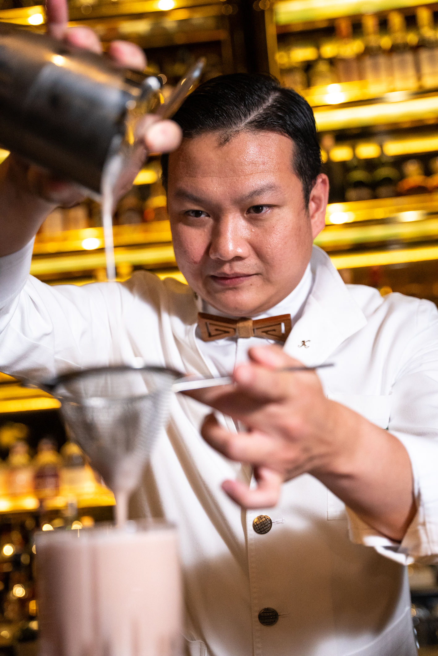 Firefly Bar Will Take You a Trip Around the World One Cocktail at a Time