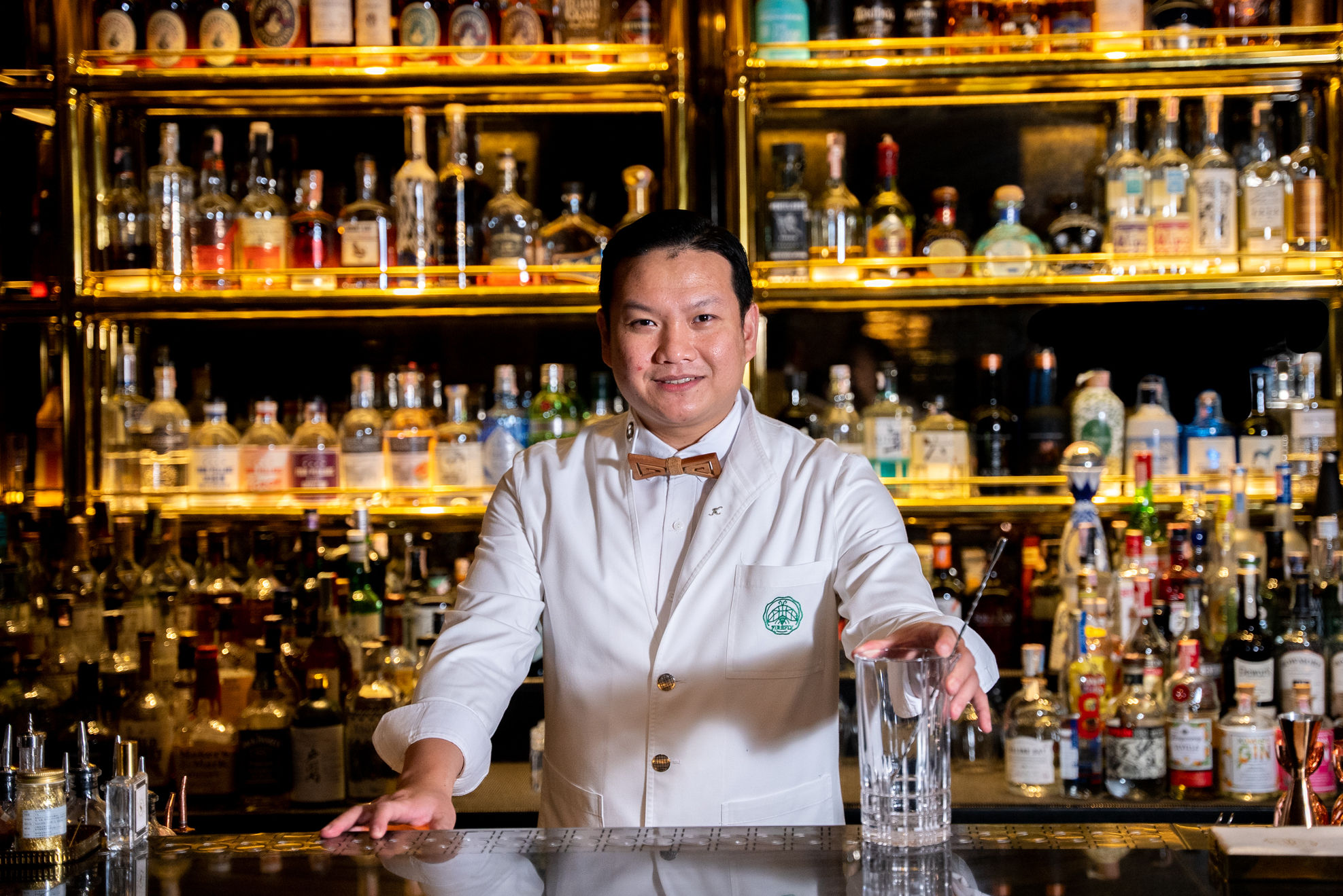 Firefly Bar Will Take You a Trip Around the World One Cocktail at a Time