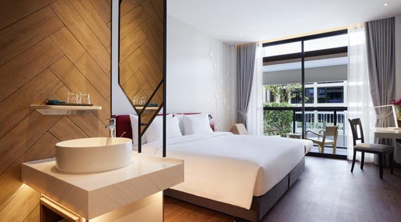 The Best Staycations to Book in Bangkok this October