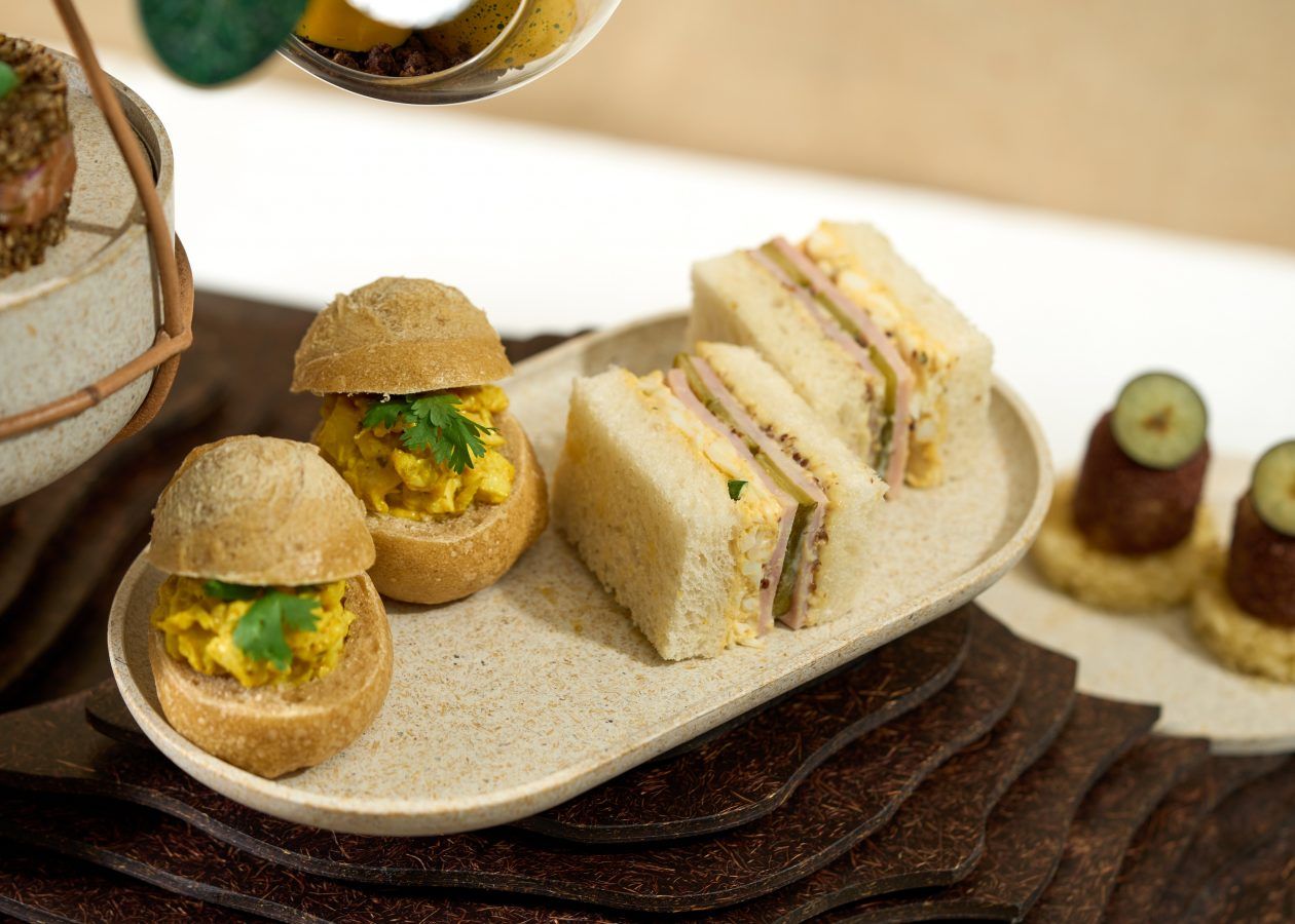 High Tea Hop: Afternoon Tea Sets to Try This October
