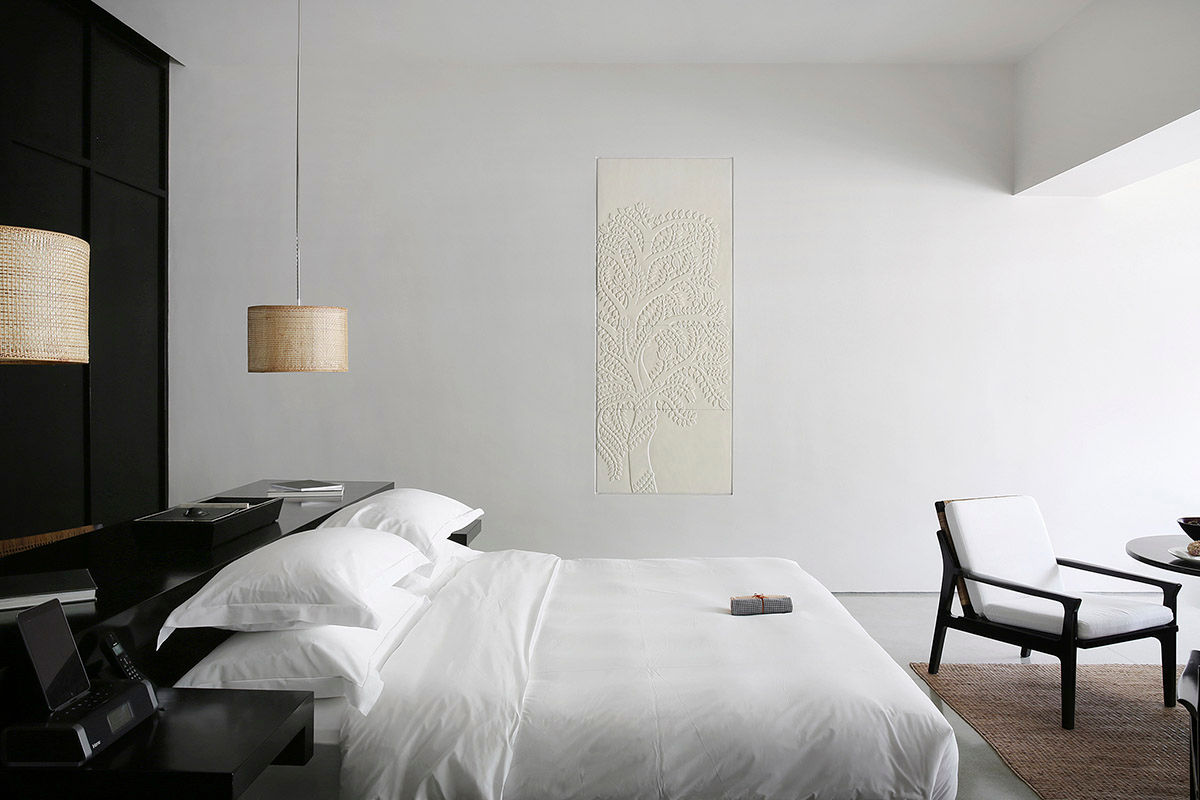 Prestige Detour: Amansara, A Temple of Tranquility