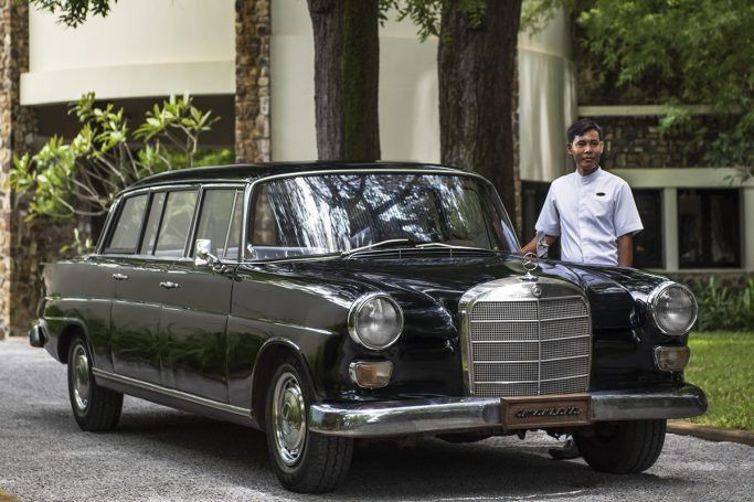 Prestige Detour: Amansara, A Temple of Tranquility