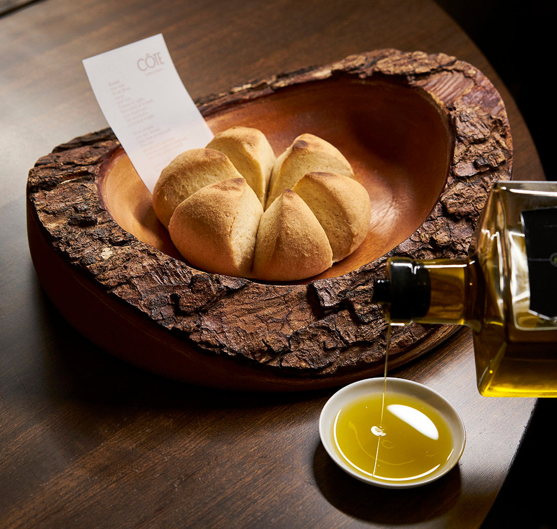 Prestige Gourmet: Culinary Carte Blanche at Côte by Mauro Colagreco