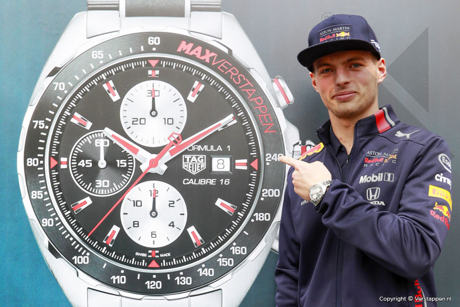 6 Iconic Timepieces Loved by World's Famous F1 Drivers