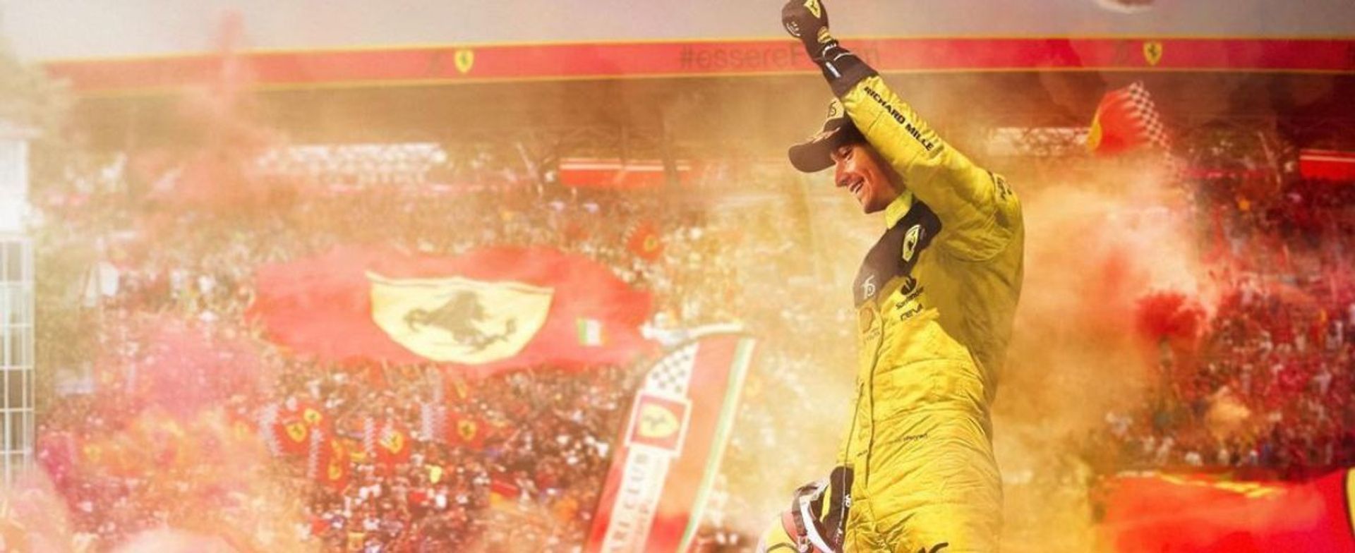 6 Iconic Timepieces Loved by World's Famous F1 Drivers