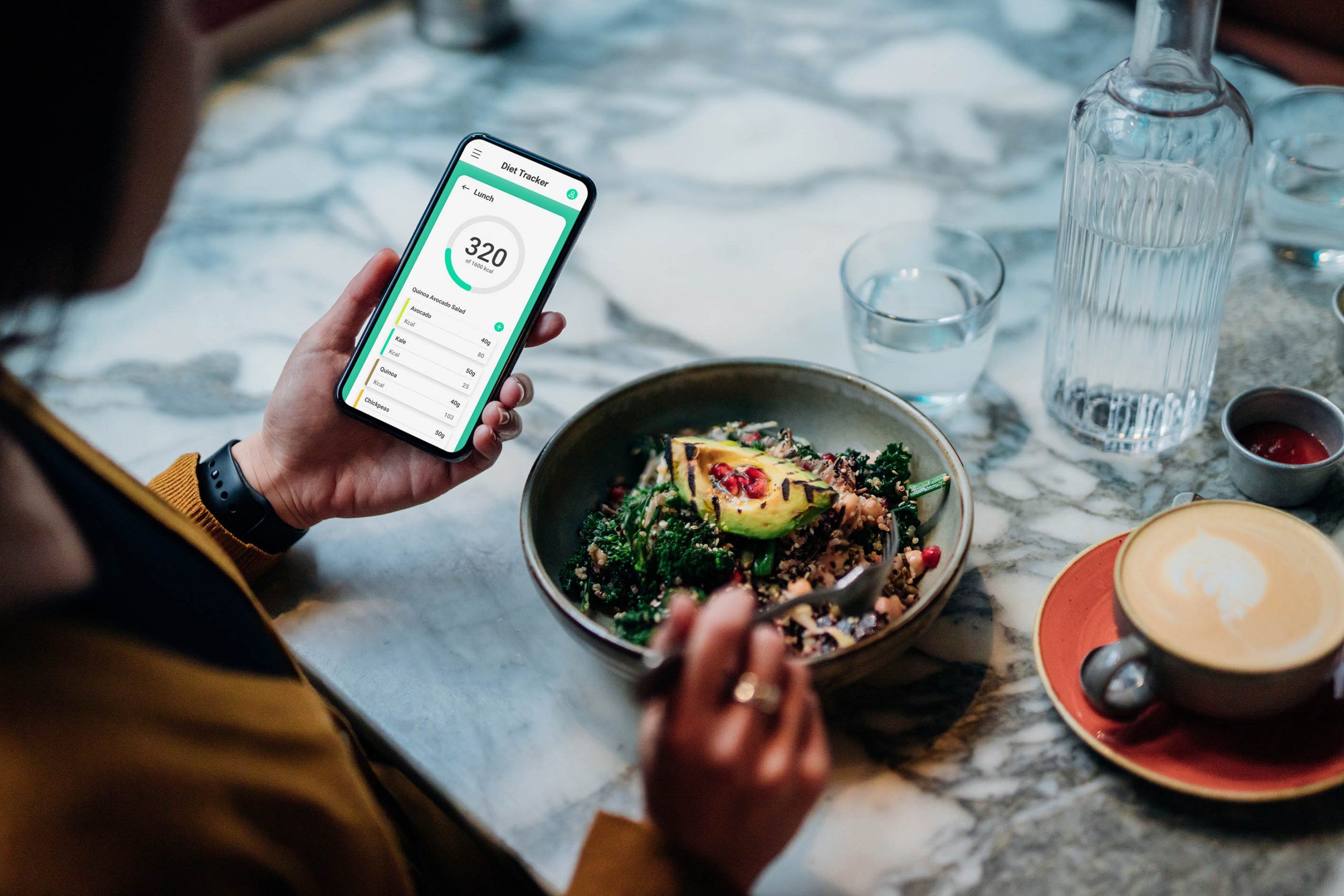 The DNA Diet