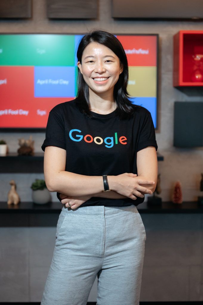 In Focus: Interviweing Jackie Wang, Country Director of Google Thailand