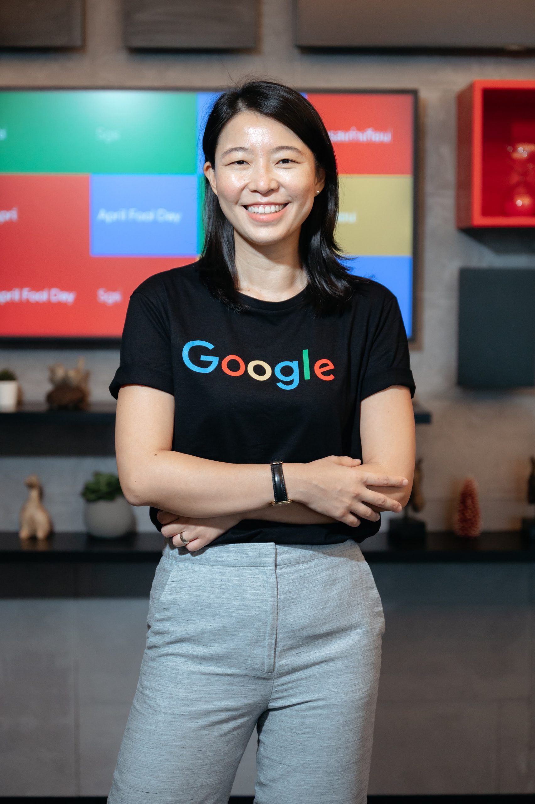 In Focus: Interviweing Jackie Wang, Country Director of Google Thailand
