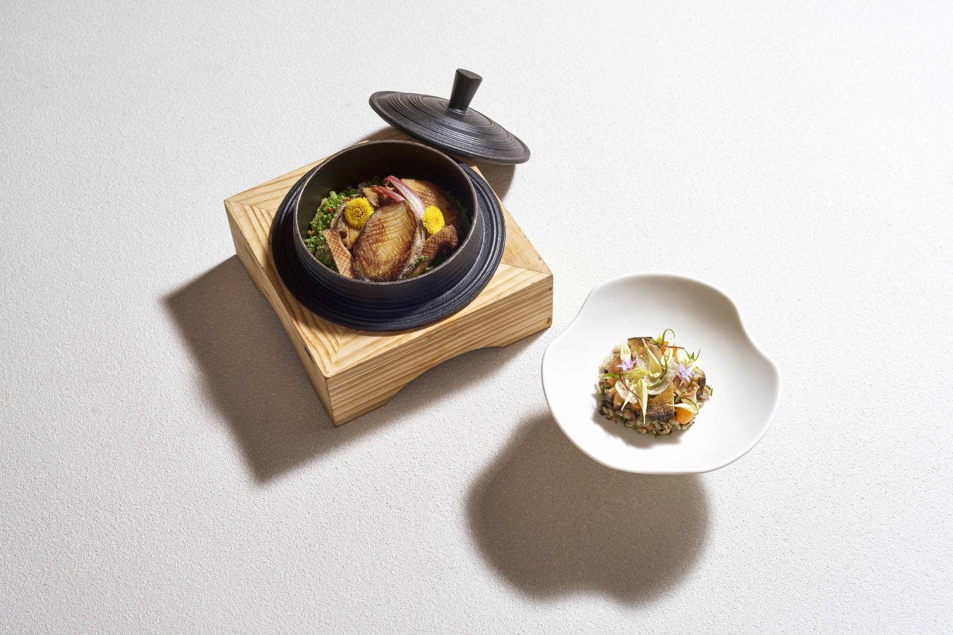 The World on a Plate: Regional Dining Trends in Asia