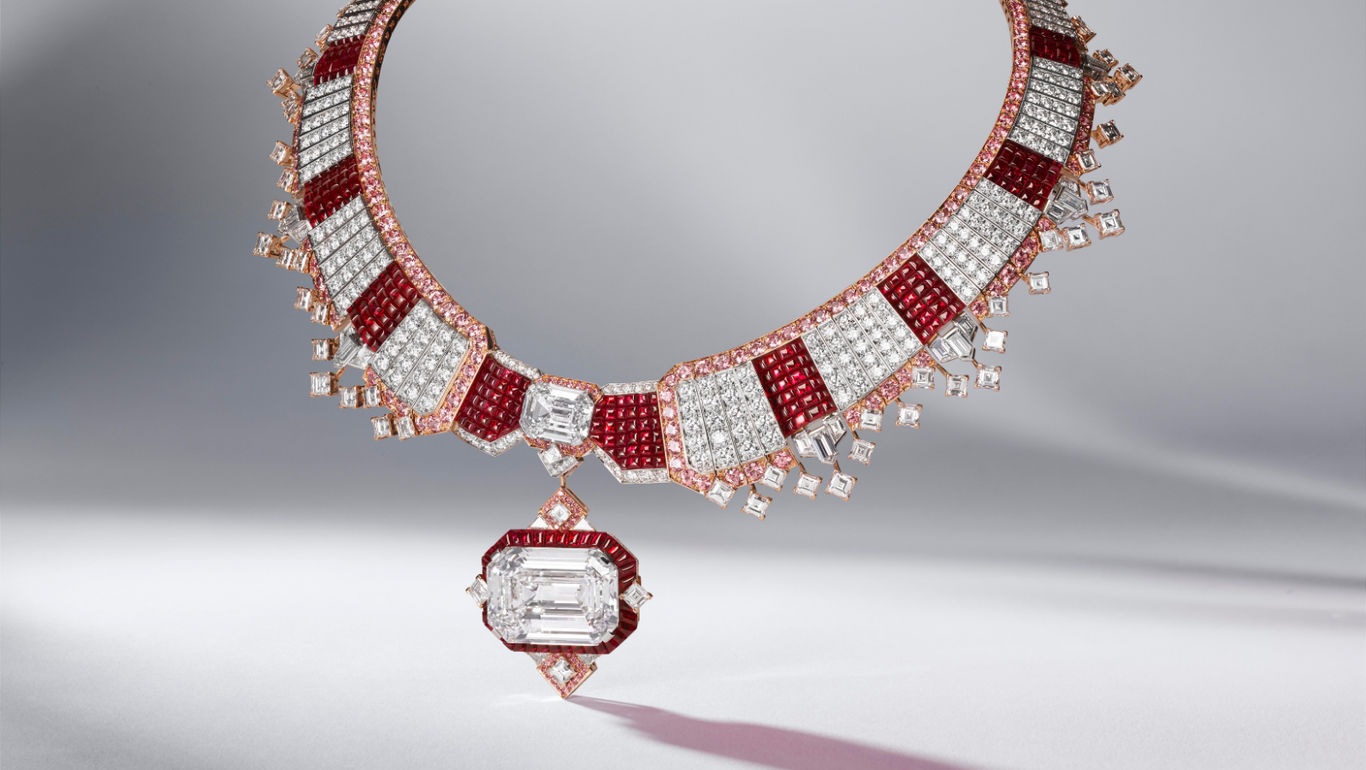 Romancing the Stone: Van Cleef & Arpels’ latest High Jewellery Collection