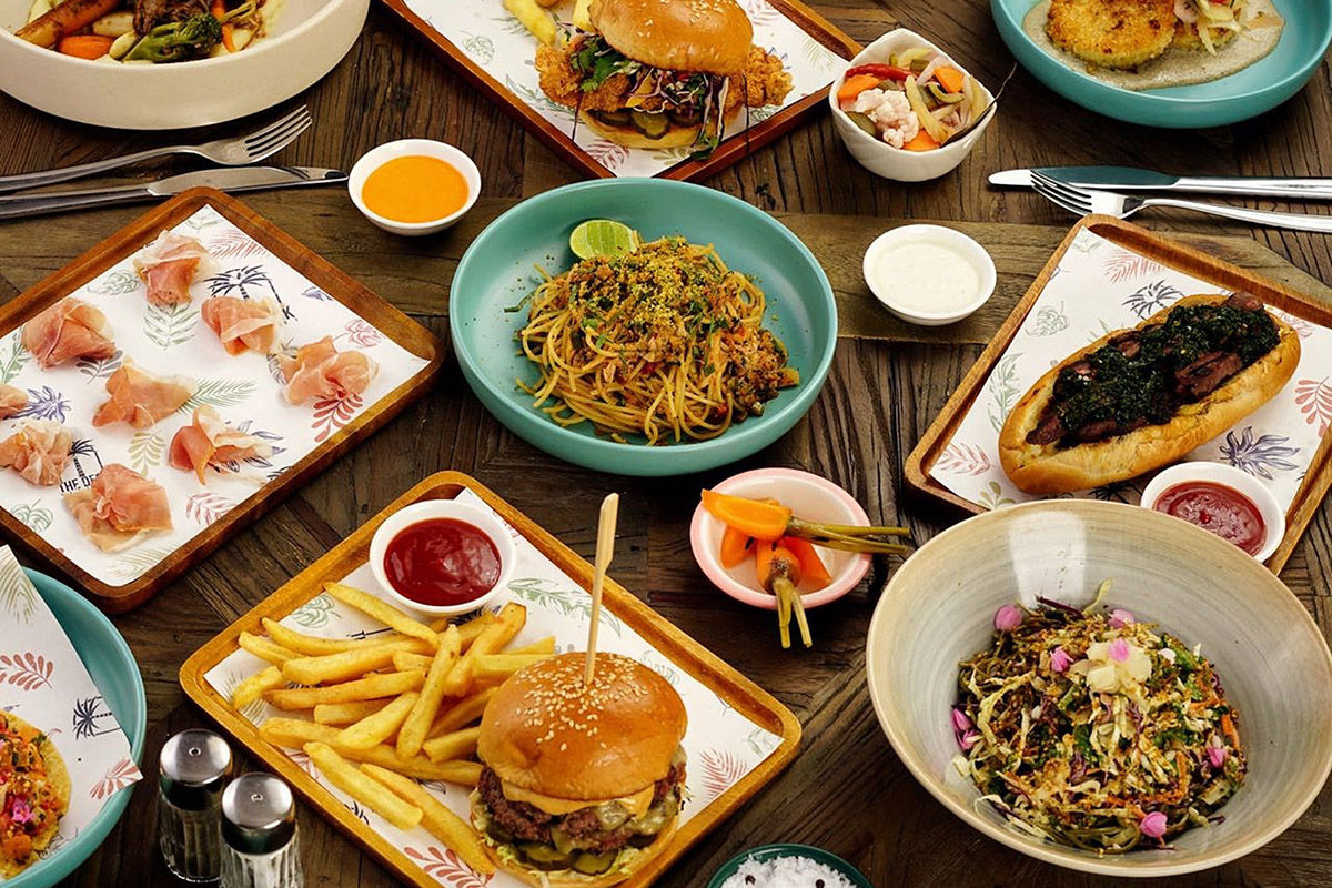 Best Dishes to Try in Bangkok This Week: Maze Dining, IGNIV, and More