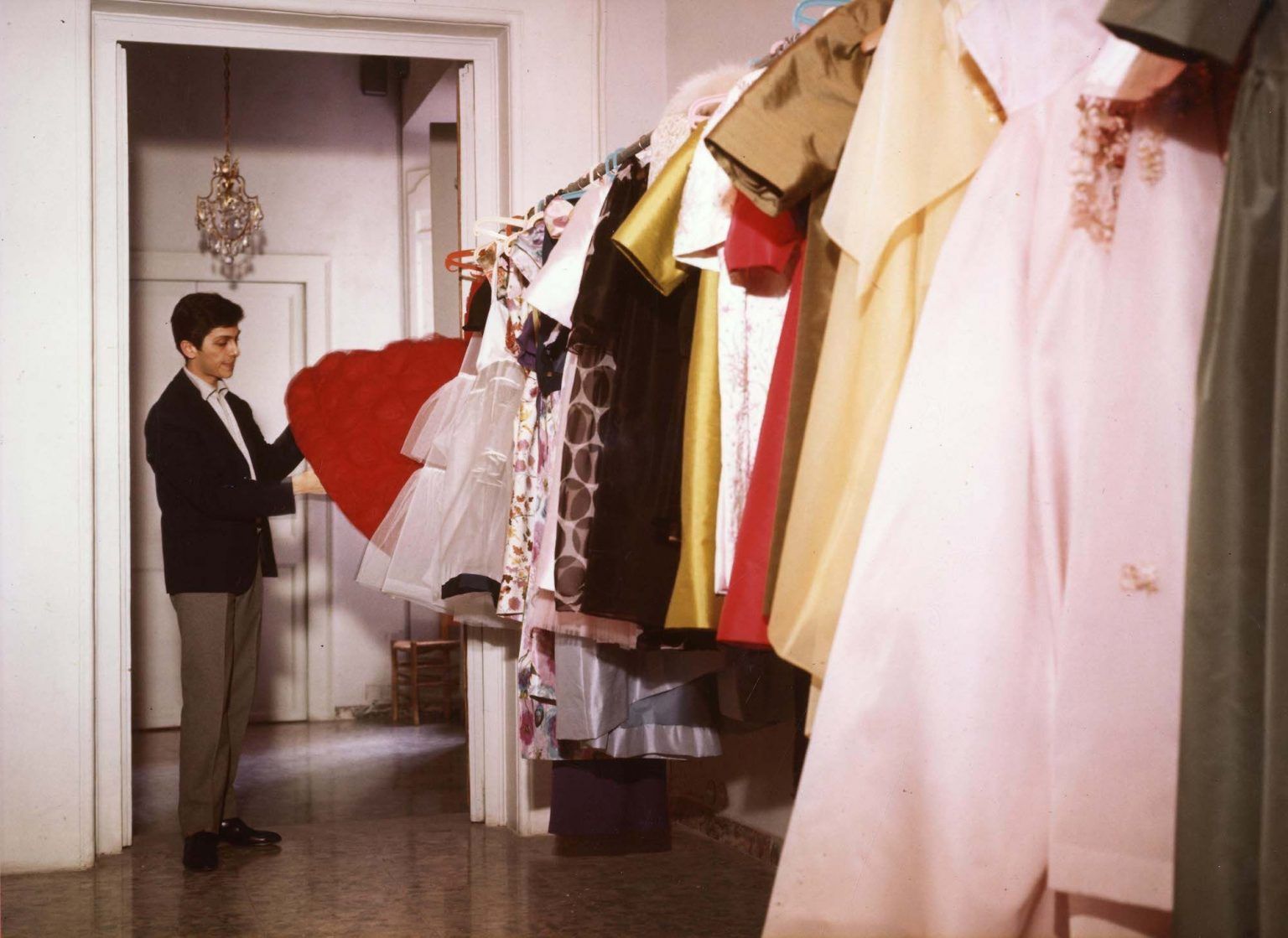 Explore the Reputable History of Valentino through "Forever – Valentino"