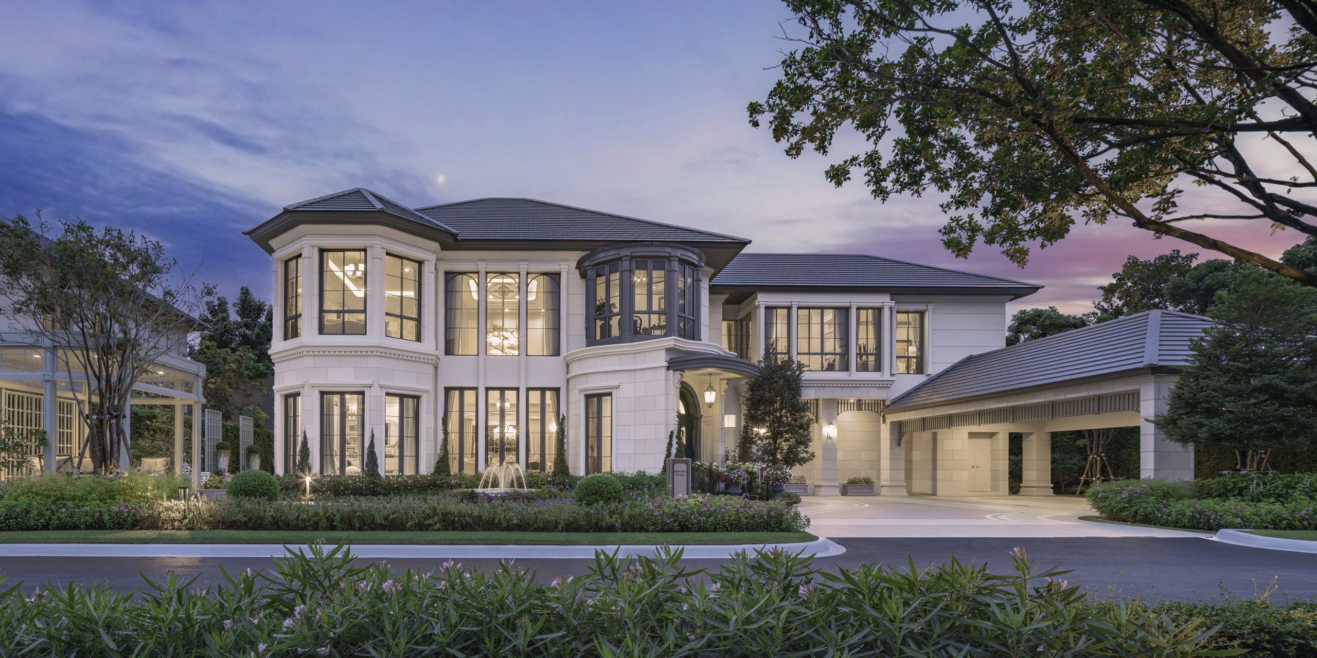 Discover Sansiri’s pinnacle of luxury, NARASIRI KRUNGTHEP KREETHA