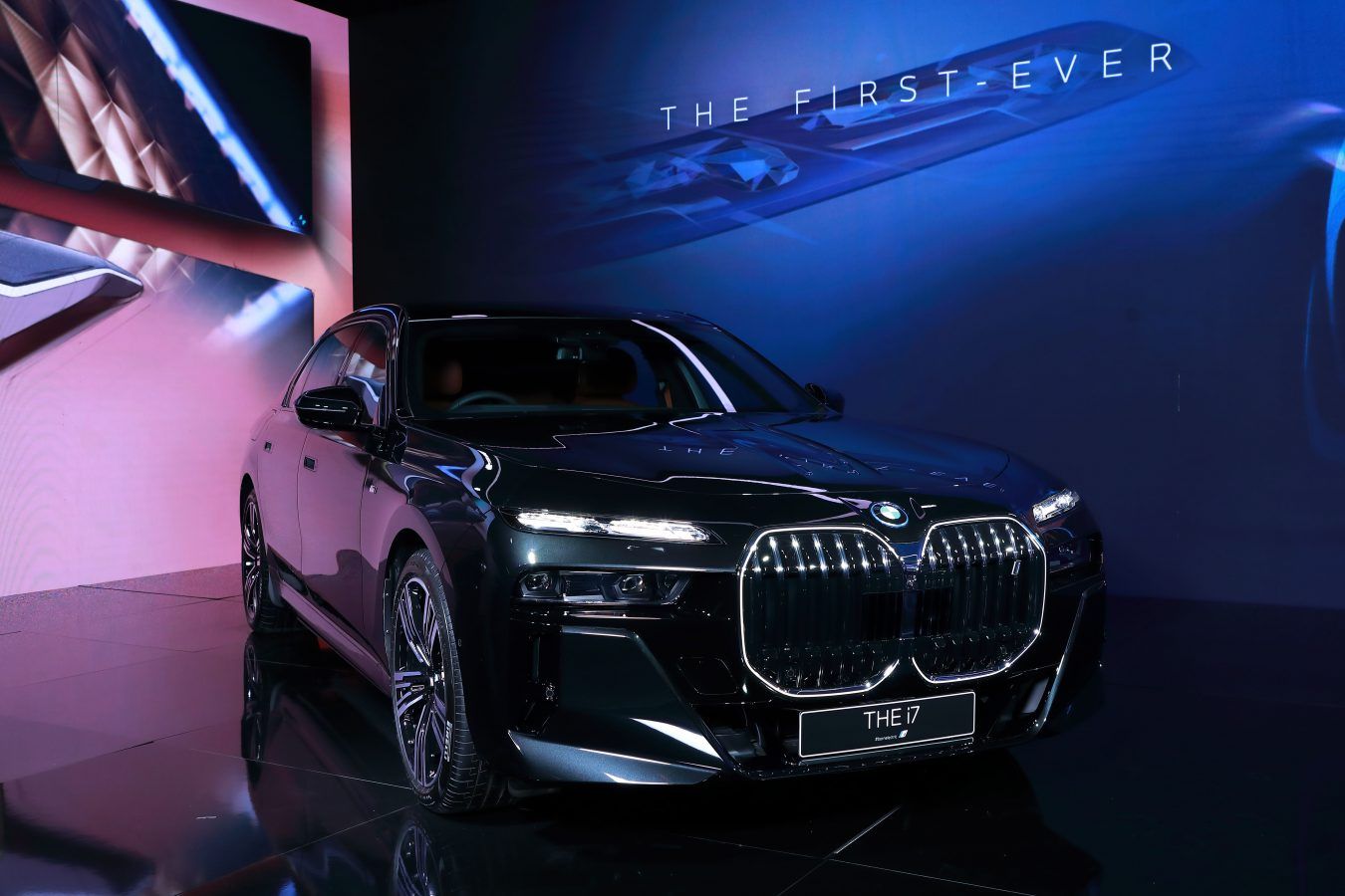 BMW Thailand Launches the First-Ever BMW i7