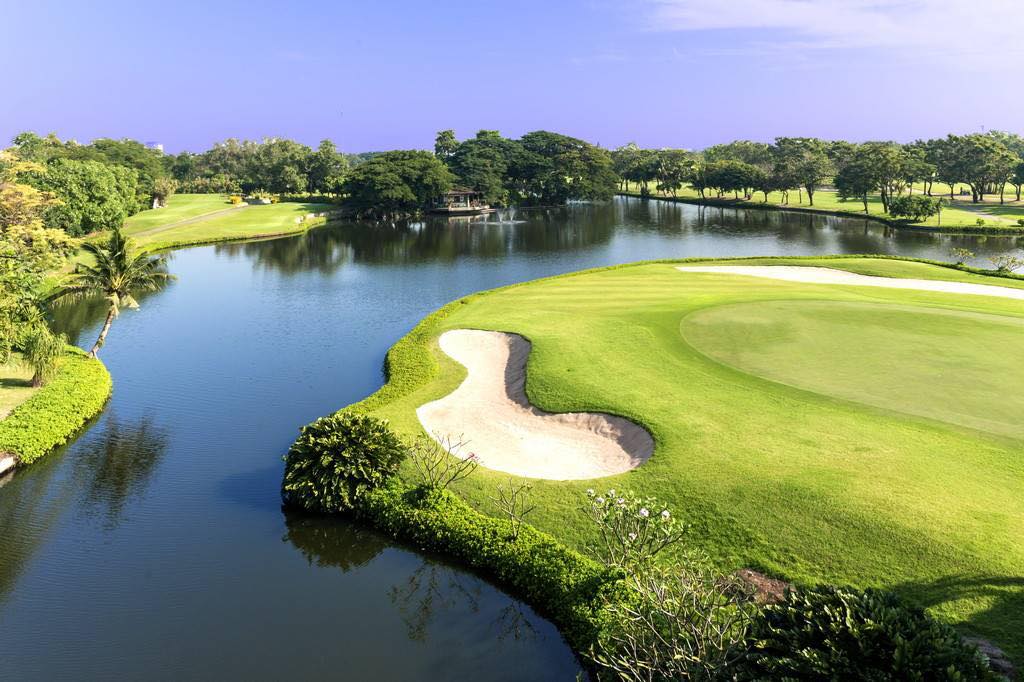 The 10 Best Golf Courses in Thailand
