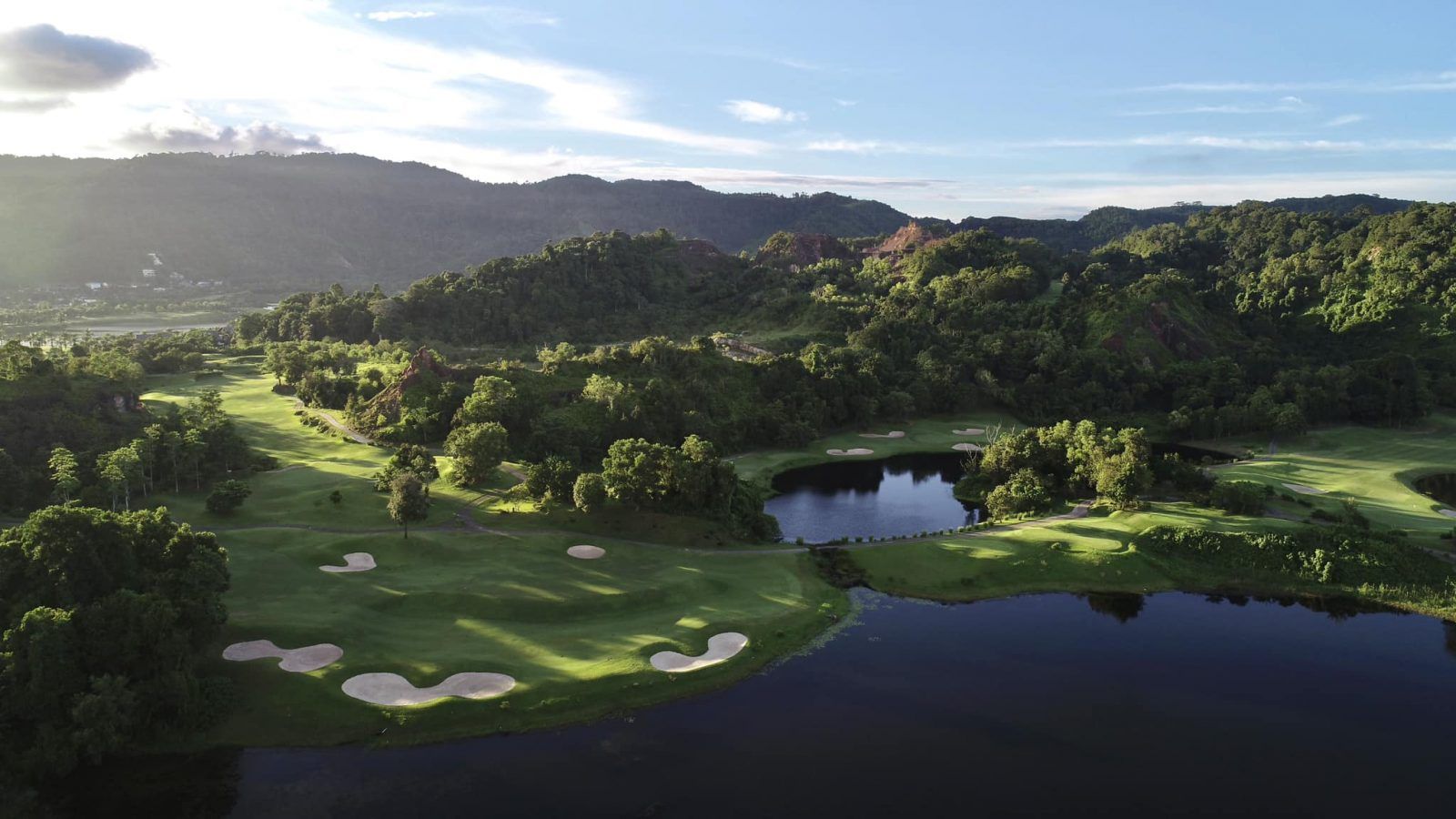 The 10 Best Golf Courses in Thailand