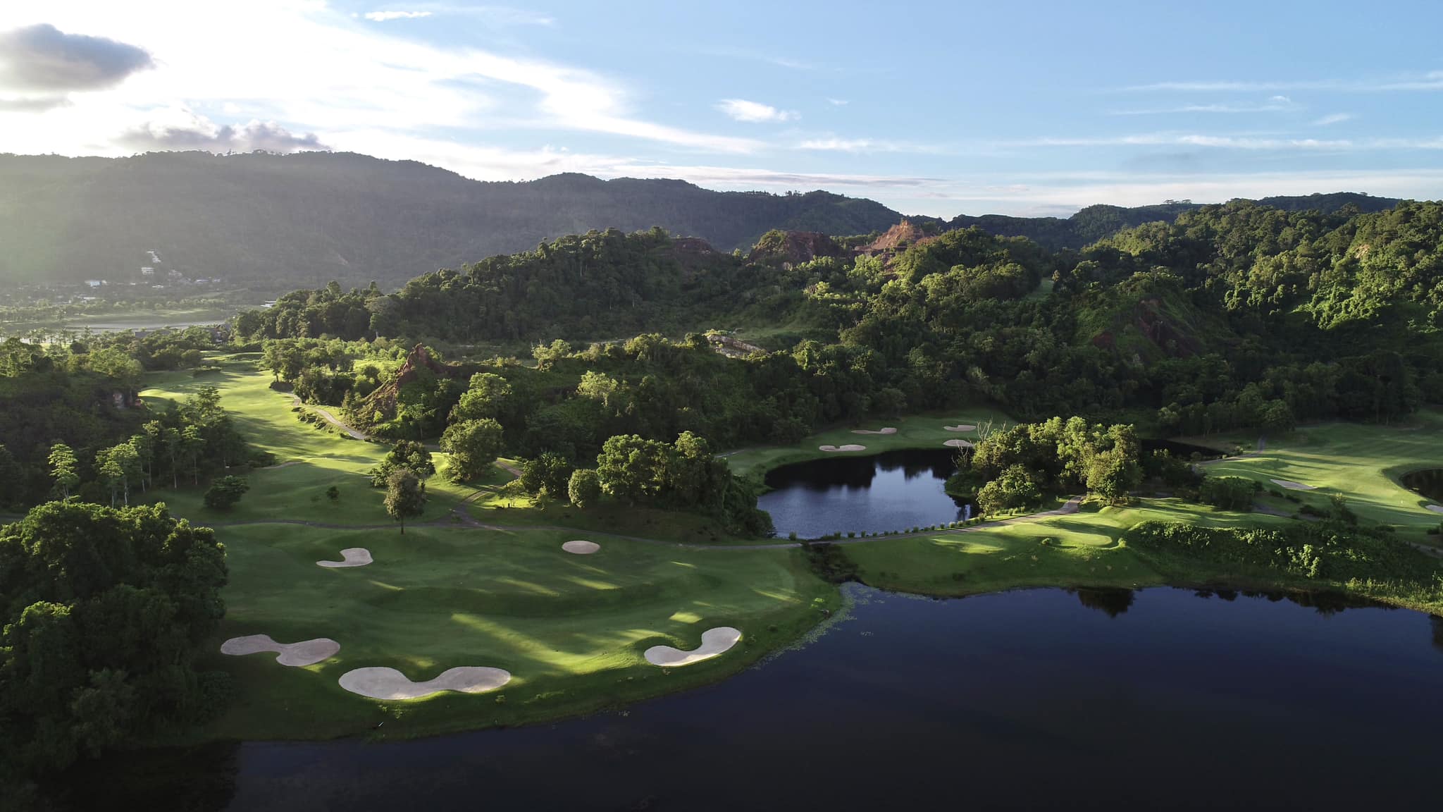 The 10 Best Golf Courses in Thailand