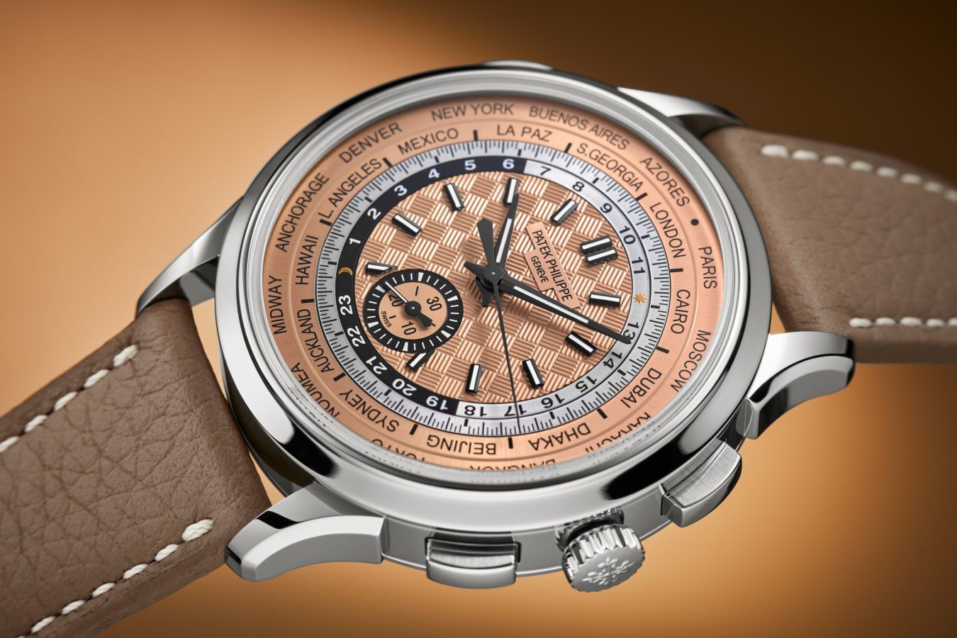 Patek Philippe Further Displays Excellence with Eight Timepiece Debuts
