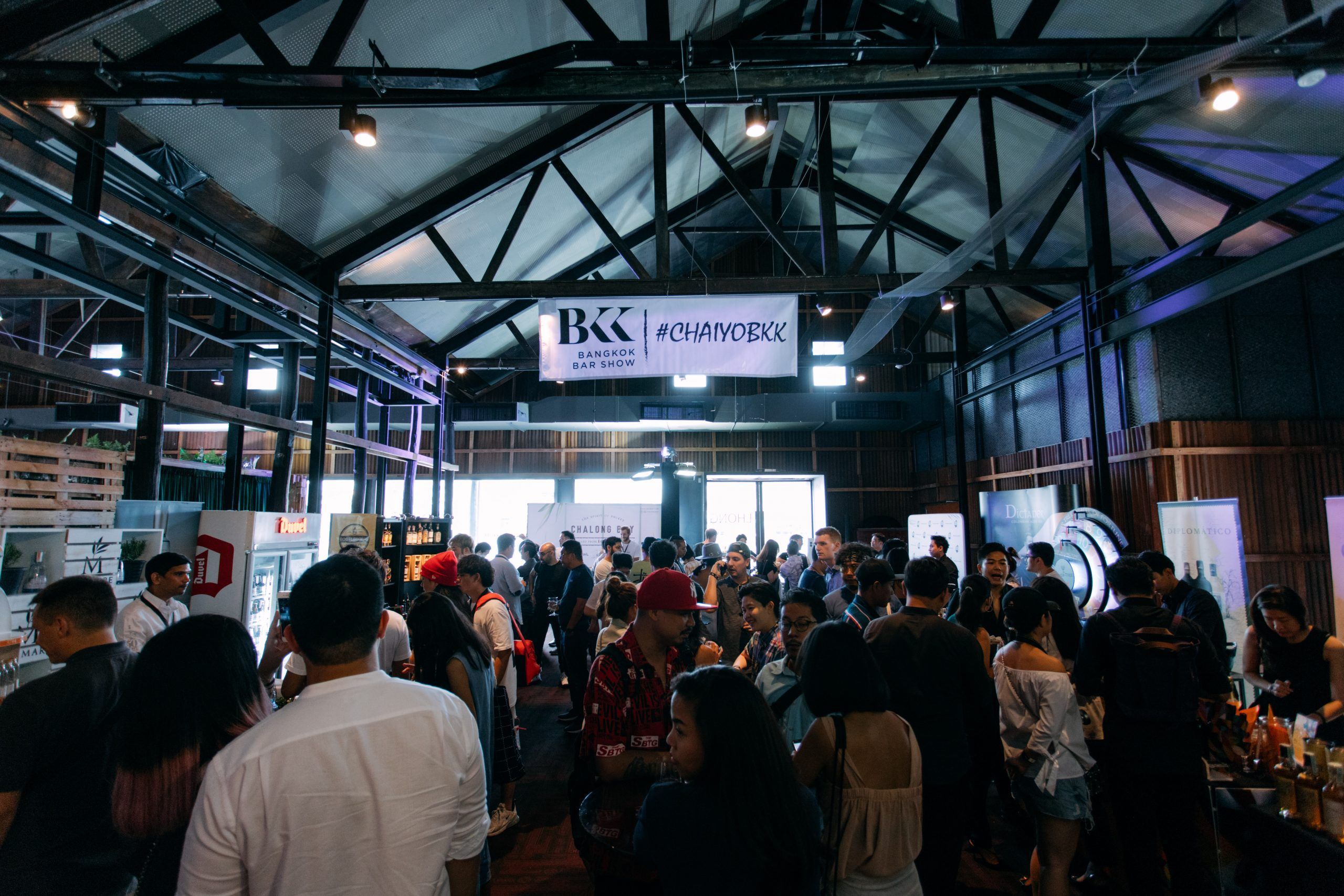 Bangkok Bar Show Returns this November 2022