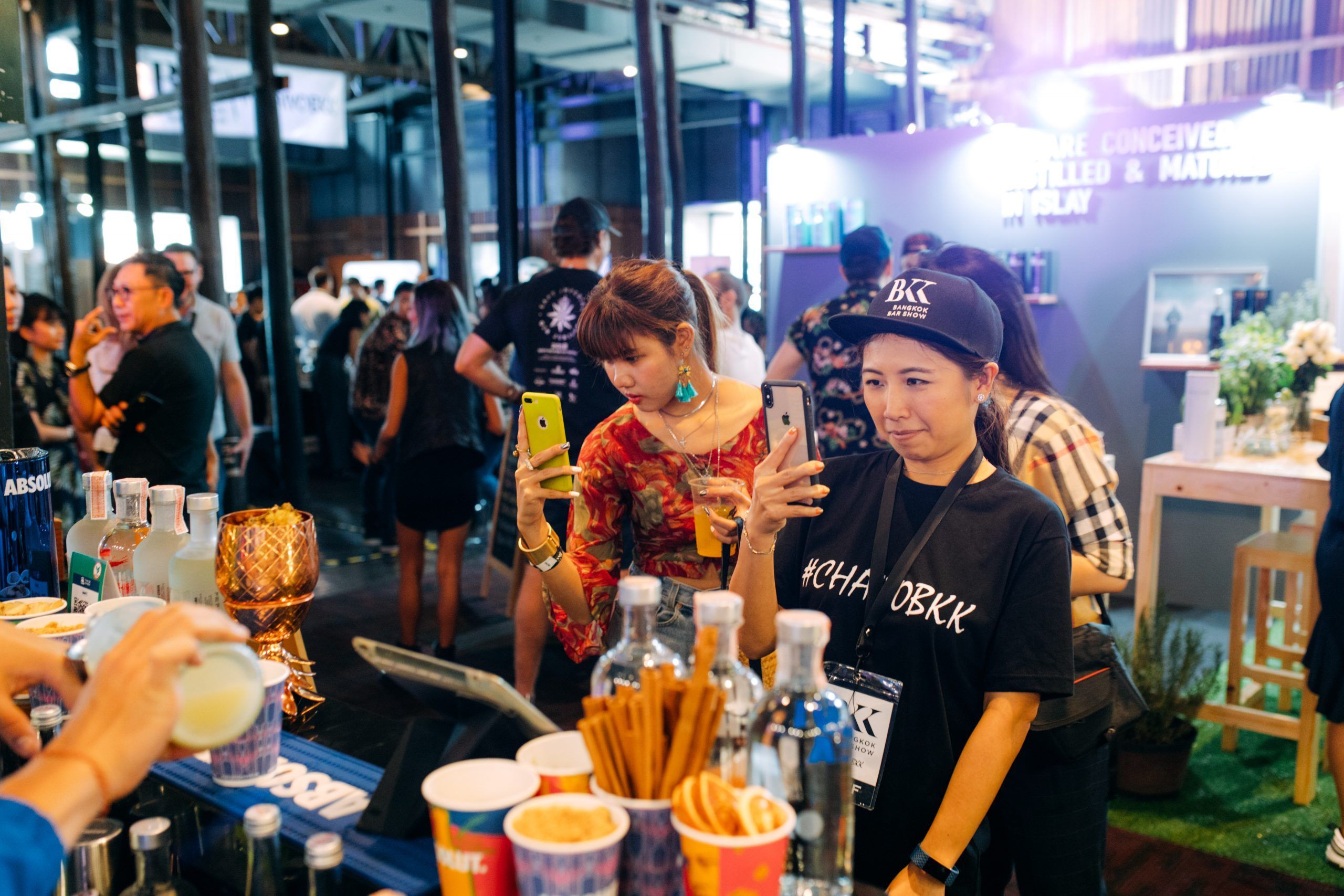 Bangkok Bar Show Returns this November 2022
