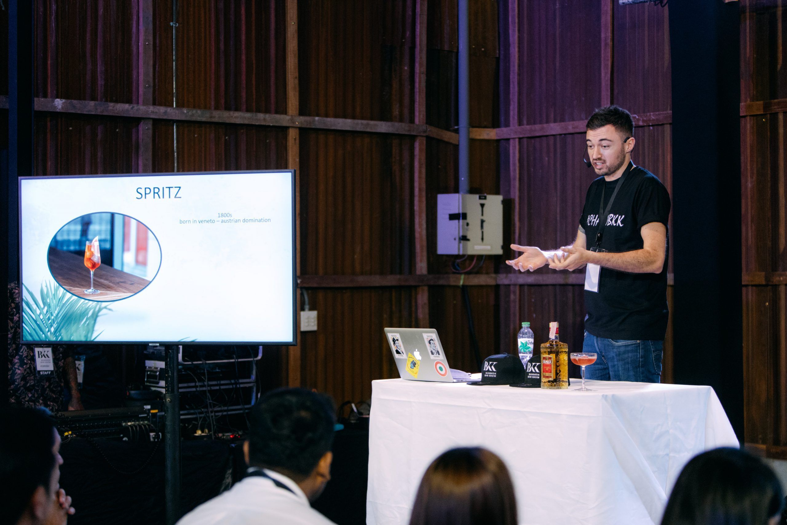 Bangkok Bar Show Returns this November 2022
