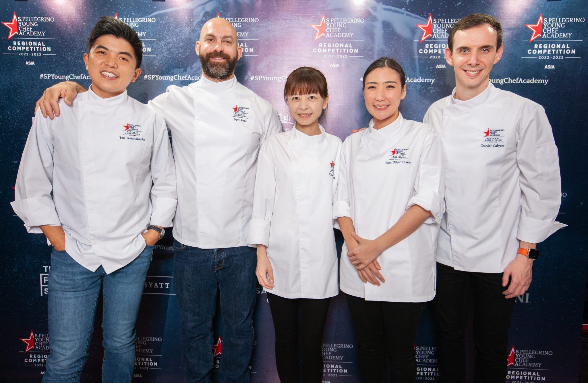 Chef Ian Goh Wins S.Pellegrino Award for the Best Young Chef in Asia