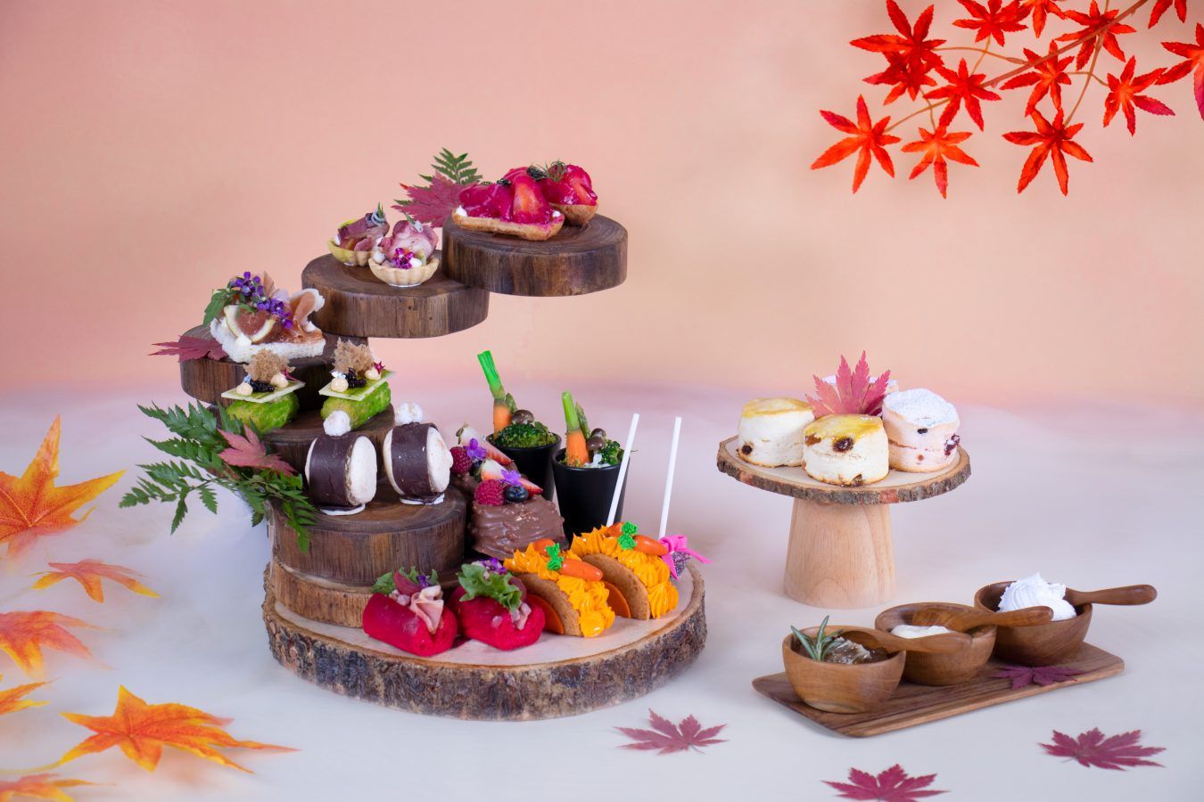 Afternoon Tea Sets to Try in Bangkok This November