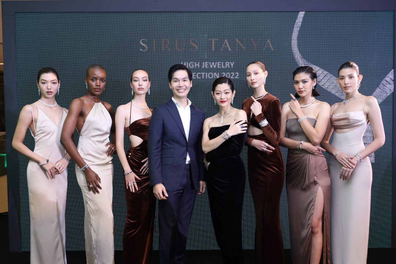 Sirus Tanya Unveils Its 2022 High Jewellery Collection