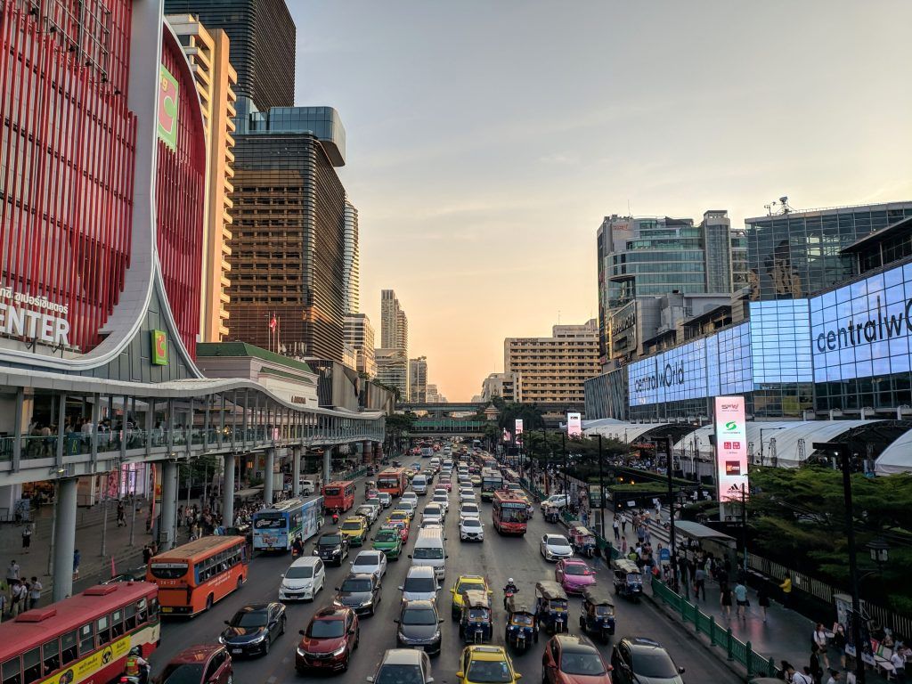 Can Bangkok be a 5G Smart City?