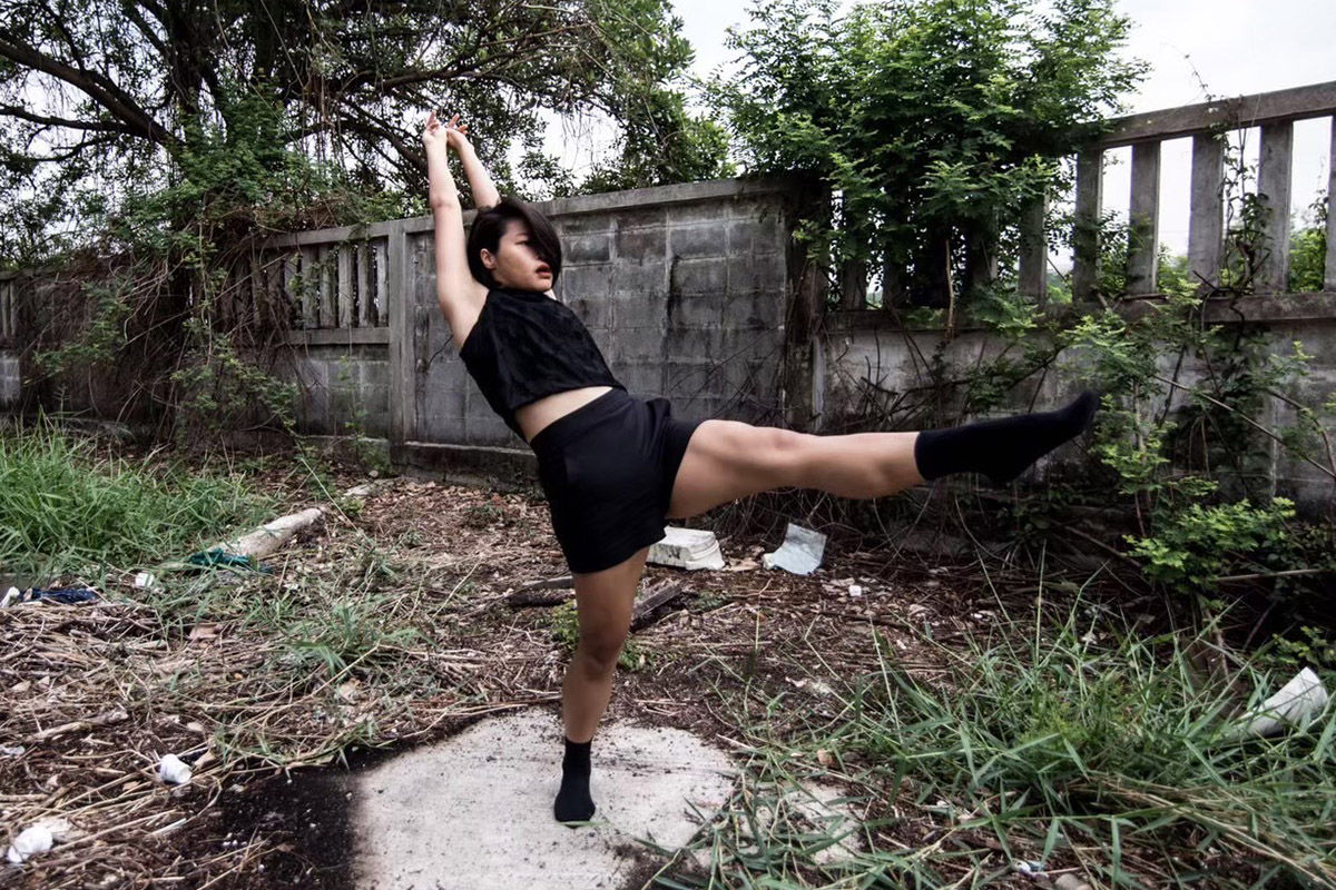 In Person: Contemporary Dance Artist Pakhamon “Much” Hemachandra