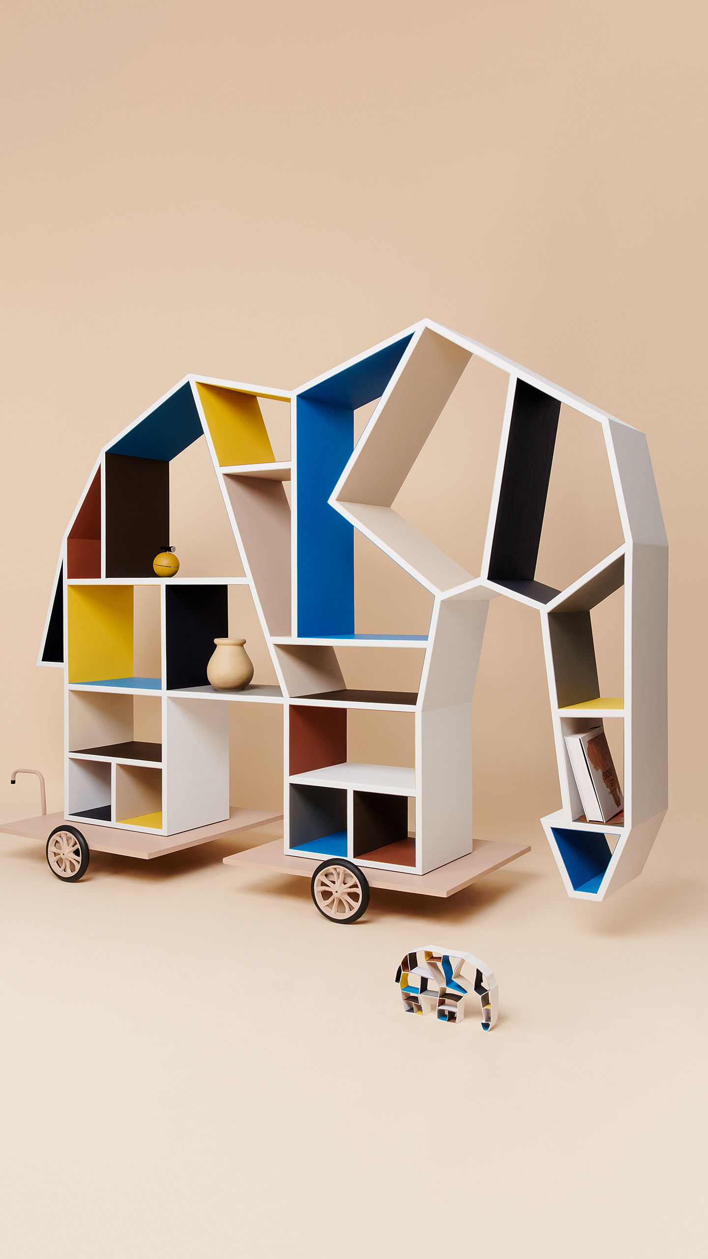 Join petit h in celebrating re-creation and reinvention at Hermès ICONSIAM